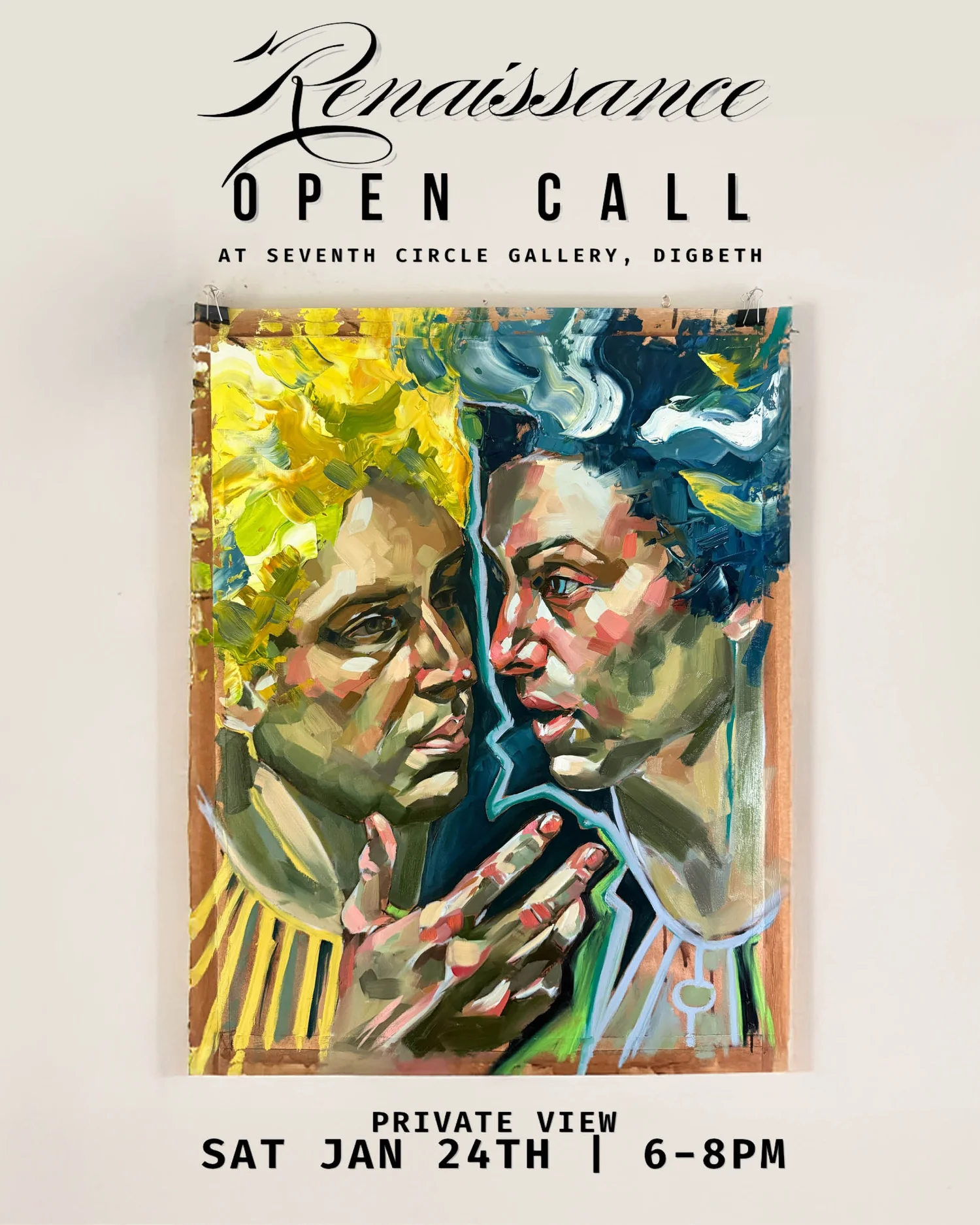 Back in the studio, 2026 exhibitions and new work | Emma Woolley — Emma ...
