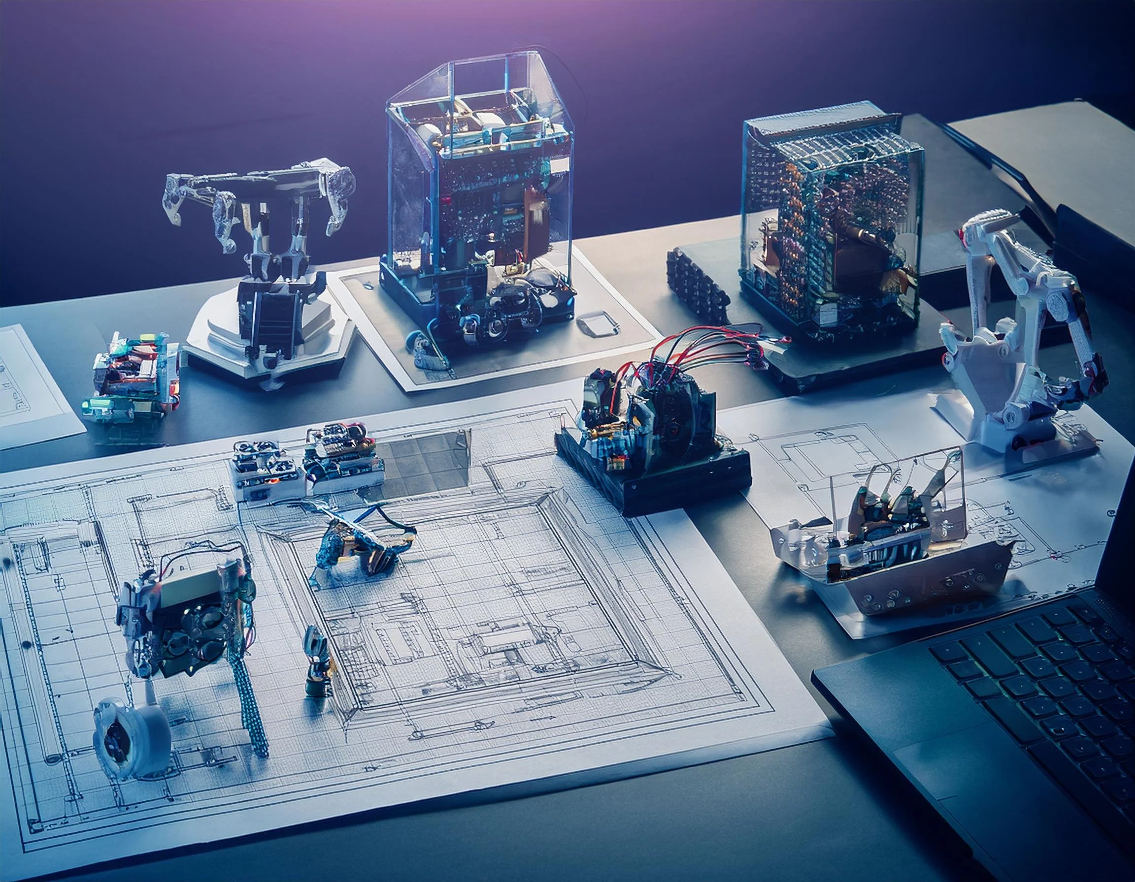 ME 410 — Reconfigurable Robotics Lab (RRL) | Paiks Lab @ EPFL