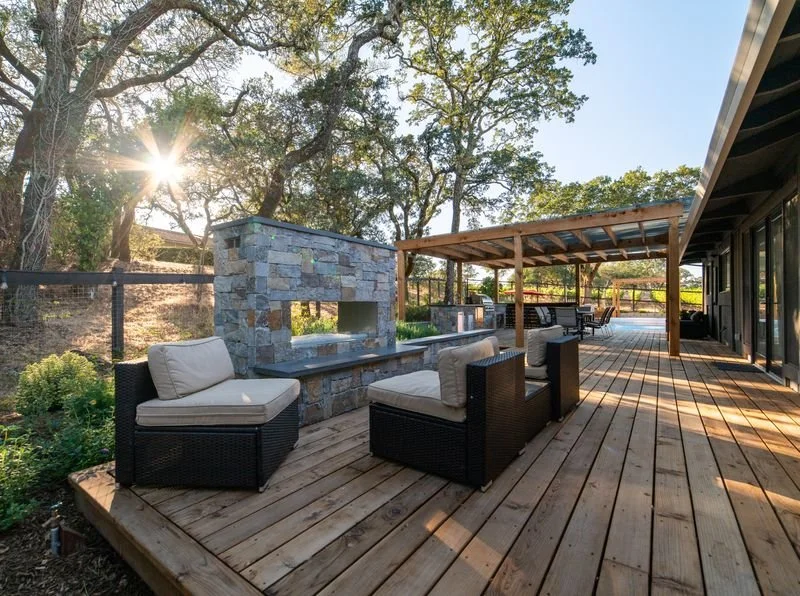 What St. Helena, CA Homeowners Should Know About Custom Landscape ...
