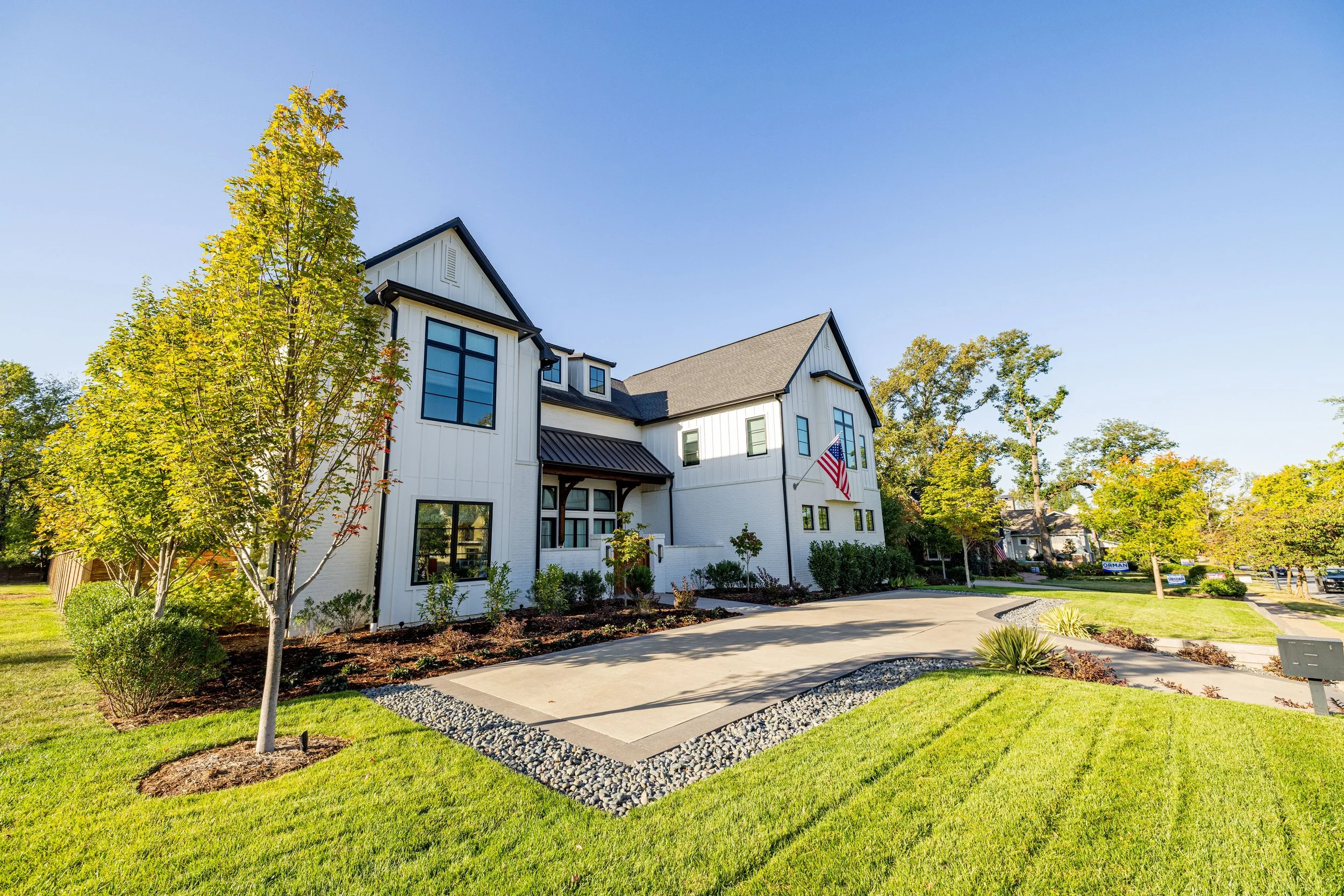 How a French Drain in Cave Springs, AR, & Centerton, AR, Protects Your ...