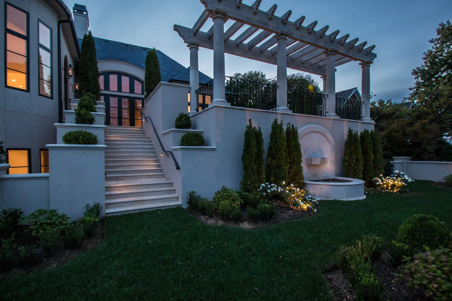 Landscaping Company in Rogers, AR | Blue Ribbon Outdoor
