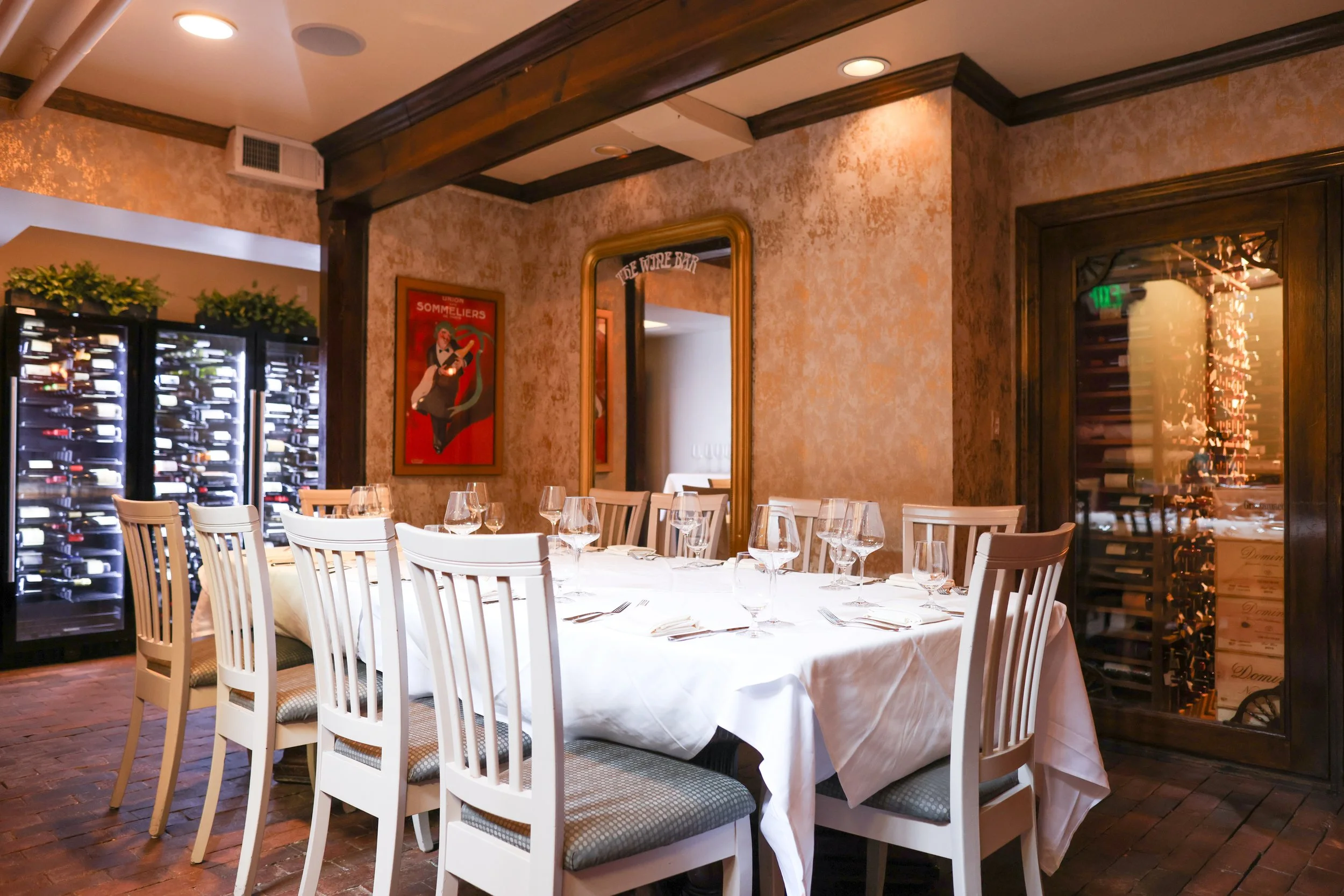 Events at the Washington Inn — Washington Inn & Wine Bar