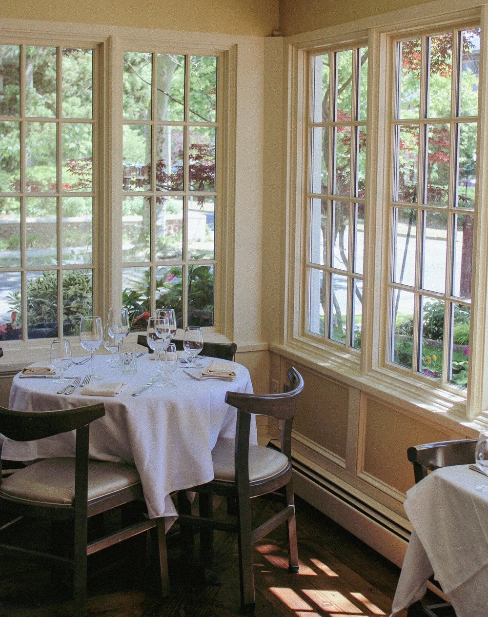 About the Inn — Washington Inn & Wine Bar