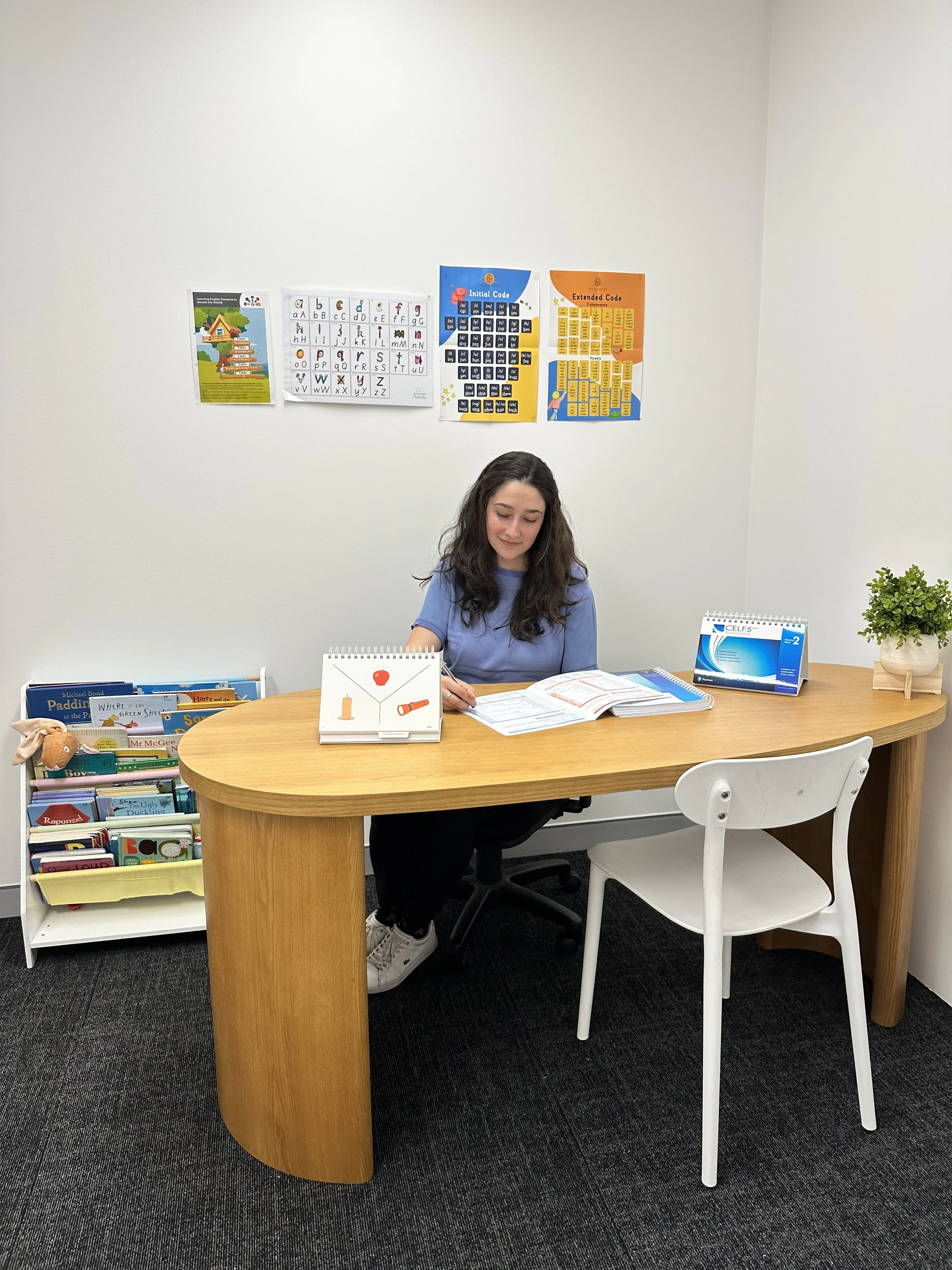 Developmental Language Disorder (DLD) — Speech and Growth Clinic