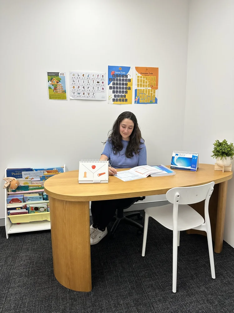 Developmental Language Disorder (DLD) — Speech and Growth Clinic