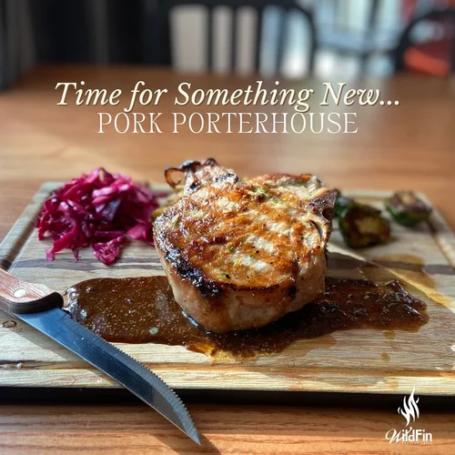 WildFin American Grill