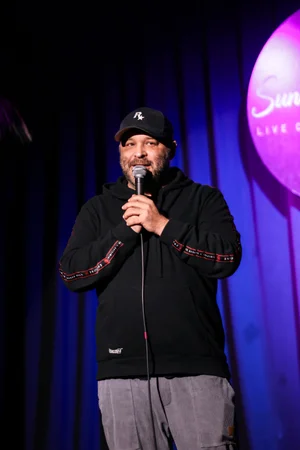 About Us — Sunset Strip Comedy Club