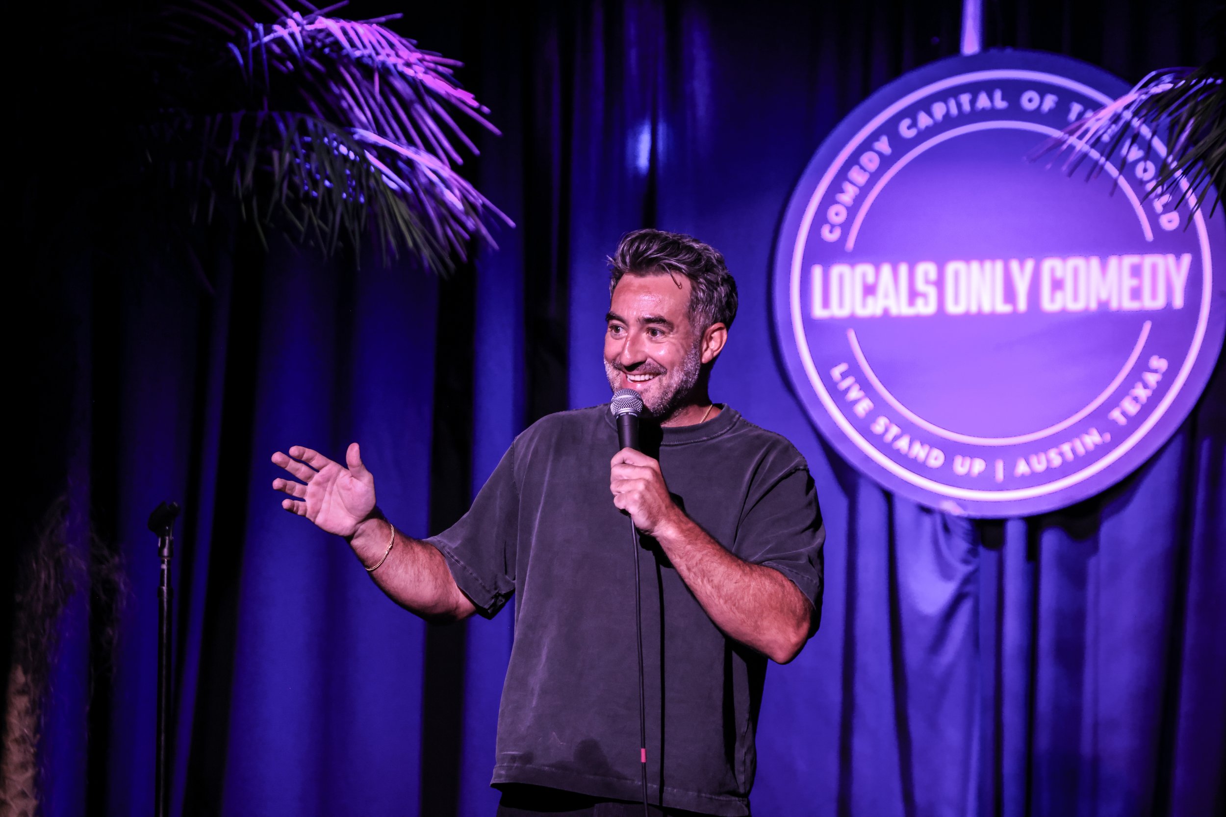 Photos of Downtown Comedy Club in Austin | Sunset Strip Comedy Club ...