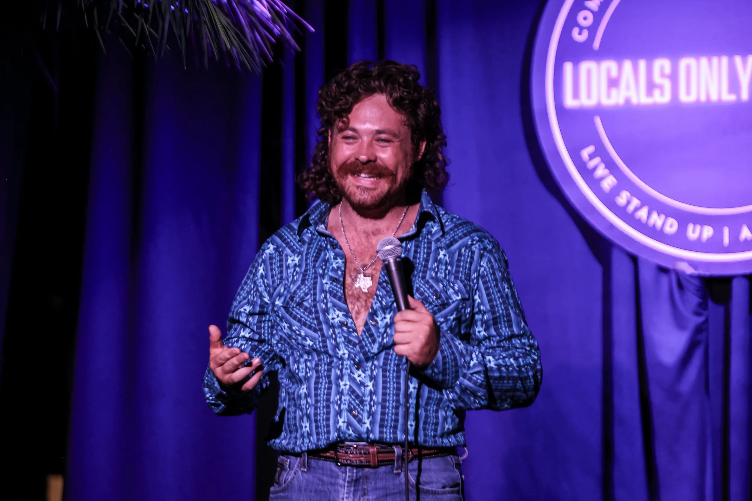 Photos of Downtown Comedy Club in Austin | Sunset Strip Comedy Club ...