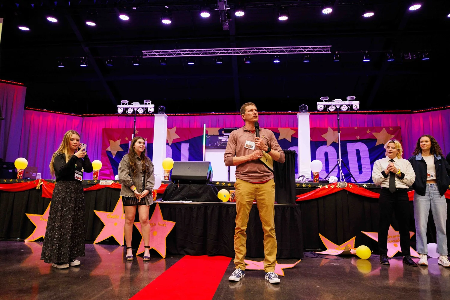 Oregon Association of Student Councils