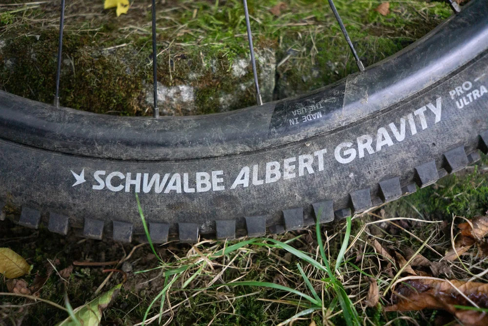 An in-depth review of Schwalbe's new Albert Radial Tires — About the Ride