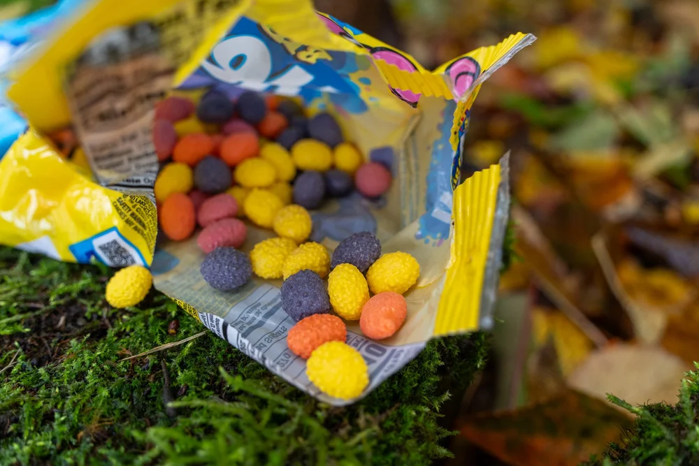Review Showdown: Nerds Gummy Clusters vs. Big Chewy Nerds — About the Ride