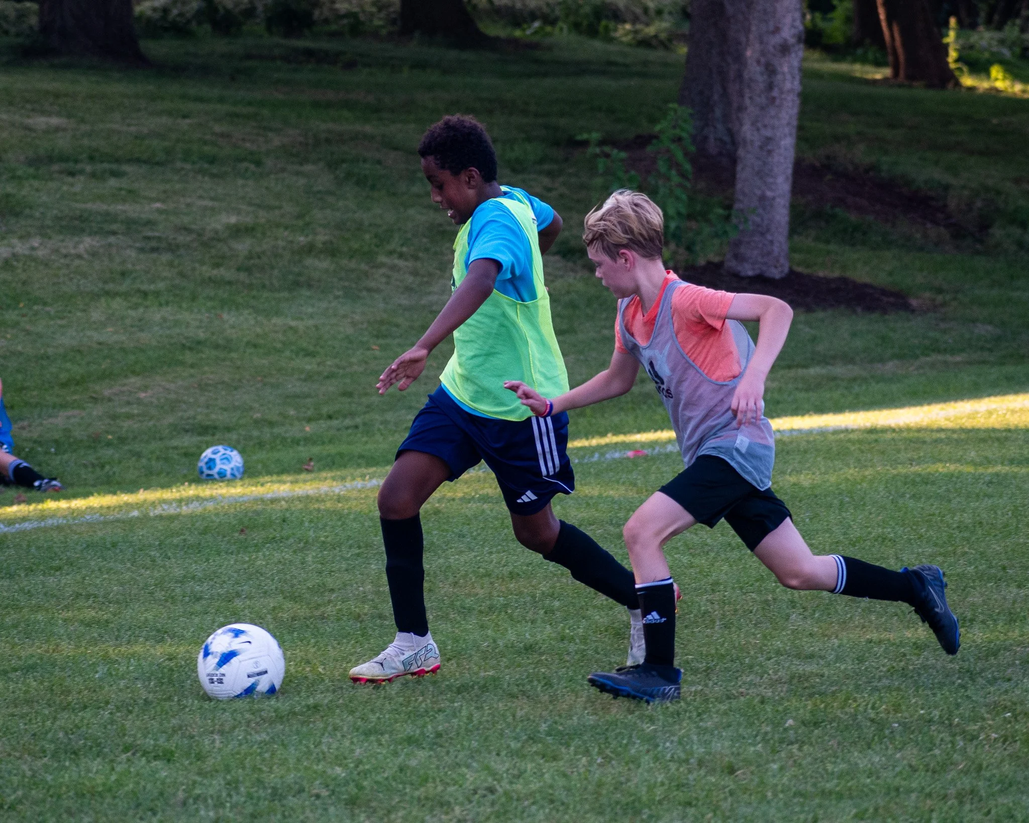 Barrington Area Soccer Association