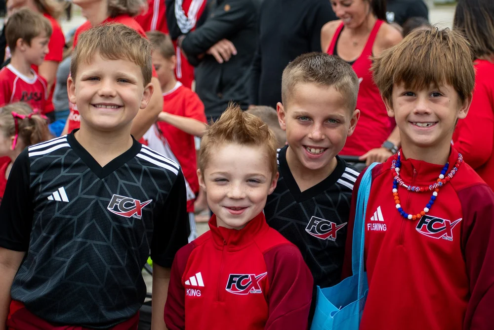 Barrington Area Soccer Association