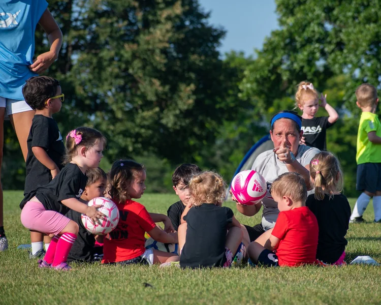 Tots | Register for Fun Soccer — Barrington Area Soccer Association