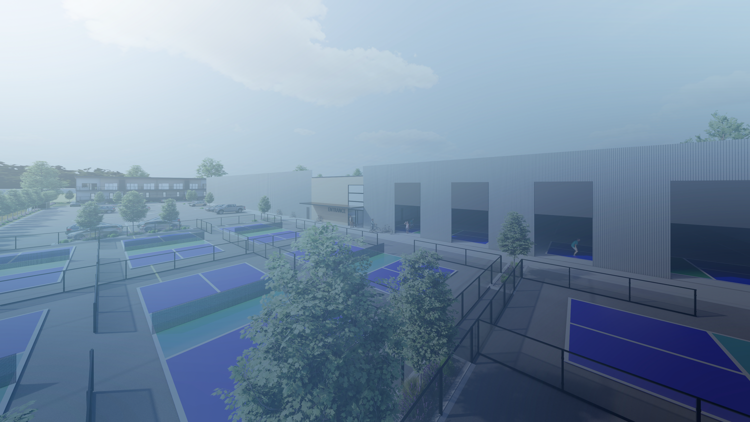 Peach City Sportsplex