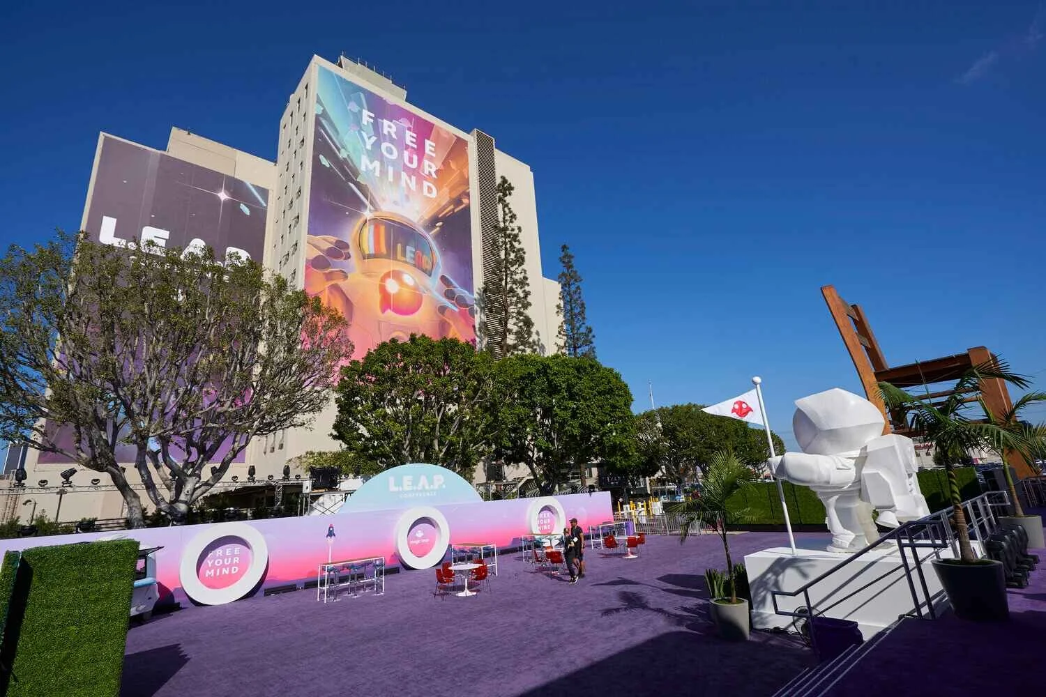 MAGIC BOX | Host Your Event Now — The REEF LA - A Creative Habitat
