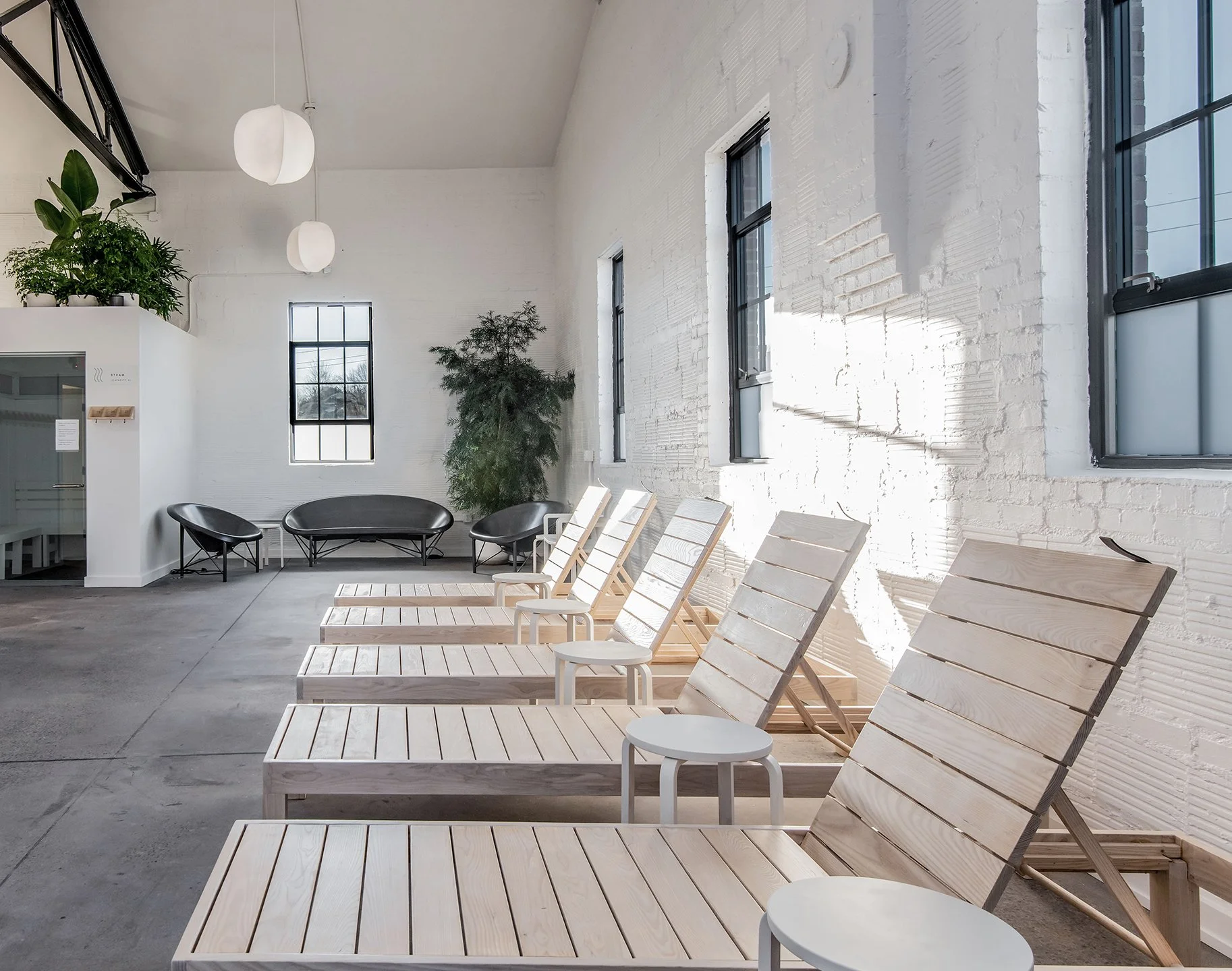 Sauna House | Experience Wellness Today — Mother Studio