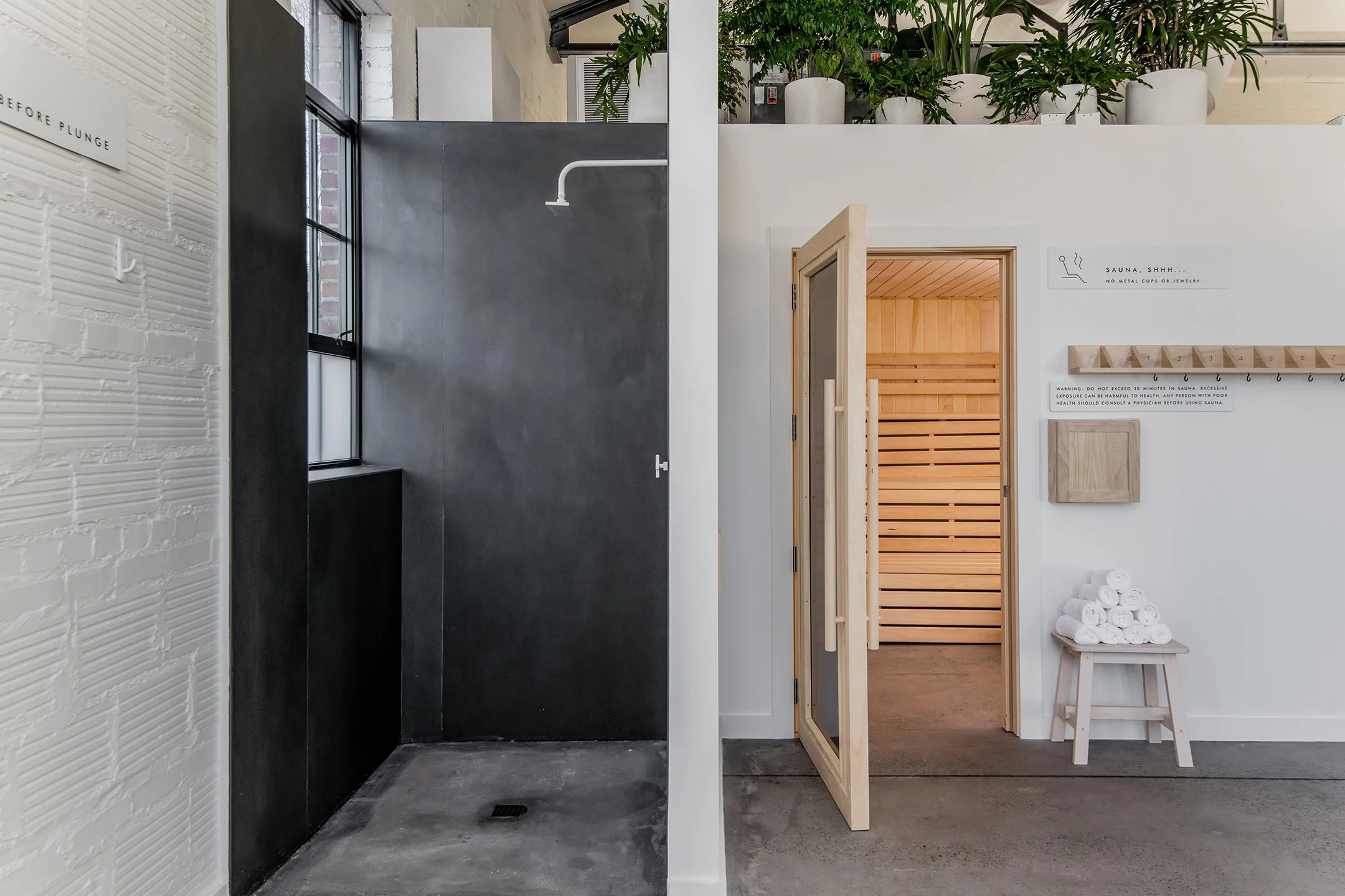 Sauna House | Experience Wellness Today — Mother Studio