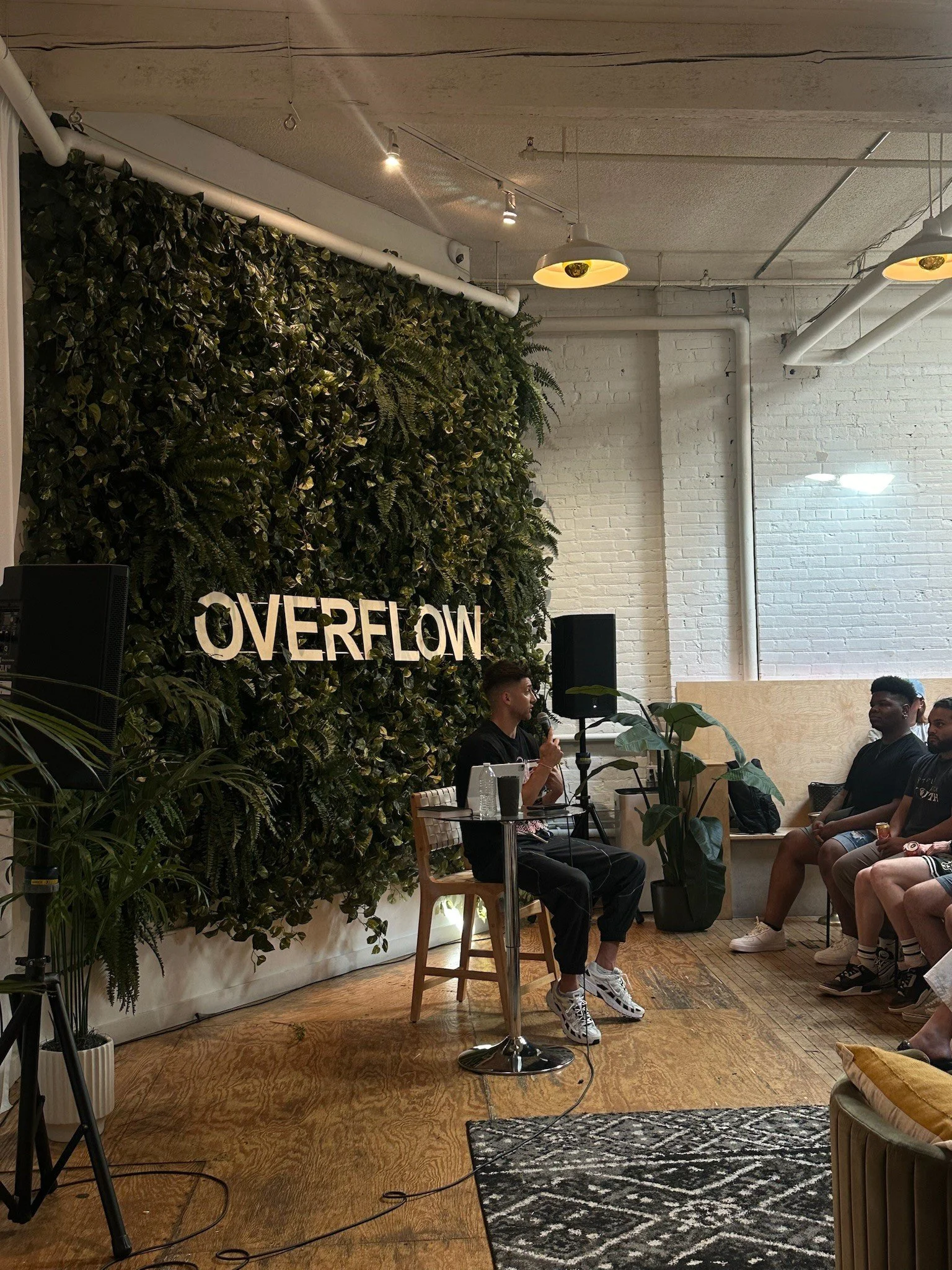 About — Overflow Church