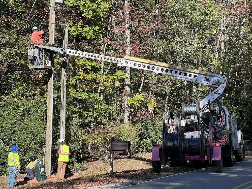 CVO Enterprises - Fiber Optic Installation and Maintenance