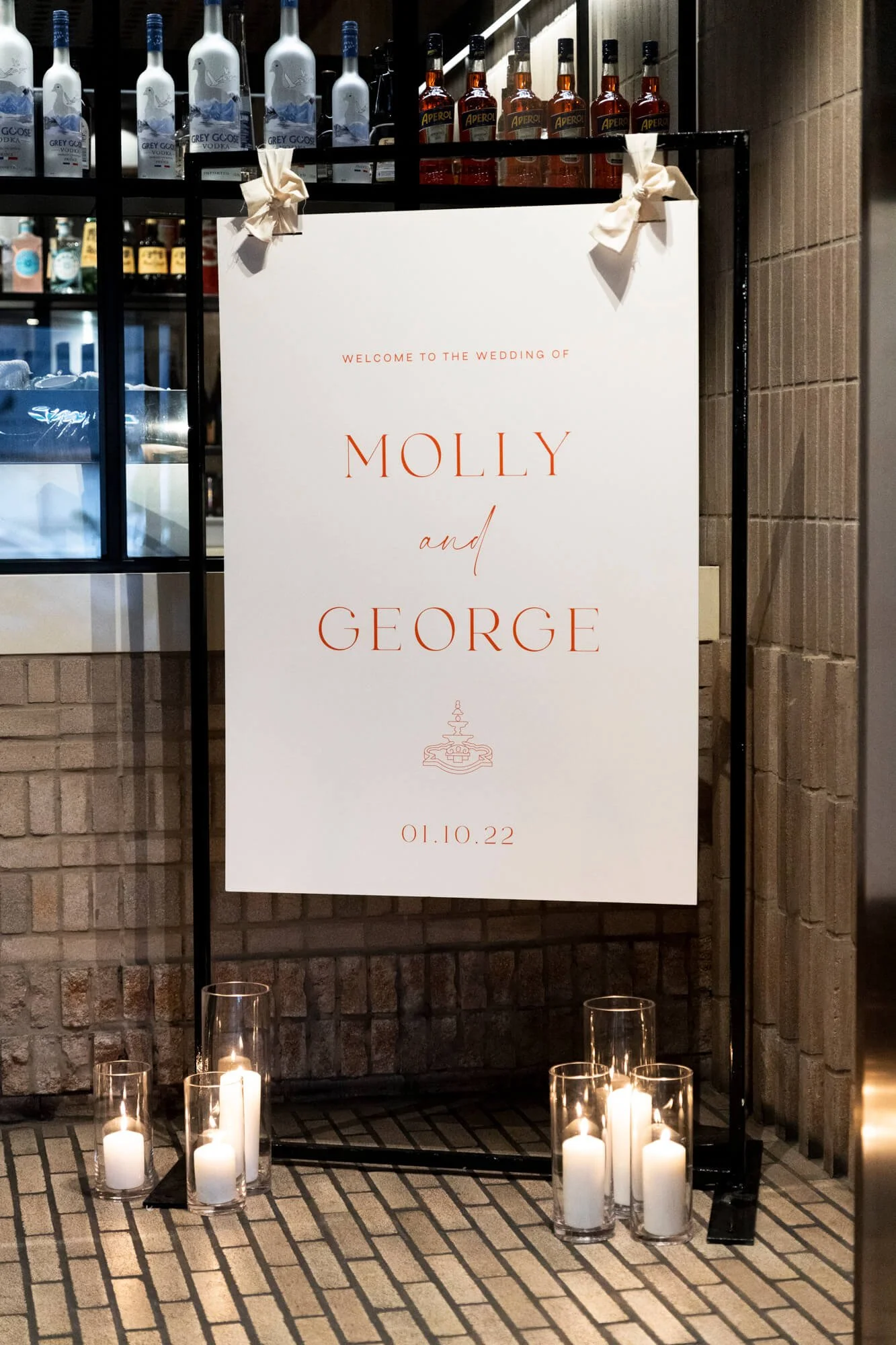 MOLLY + GEORGE — HYGGE STUDIO