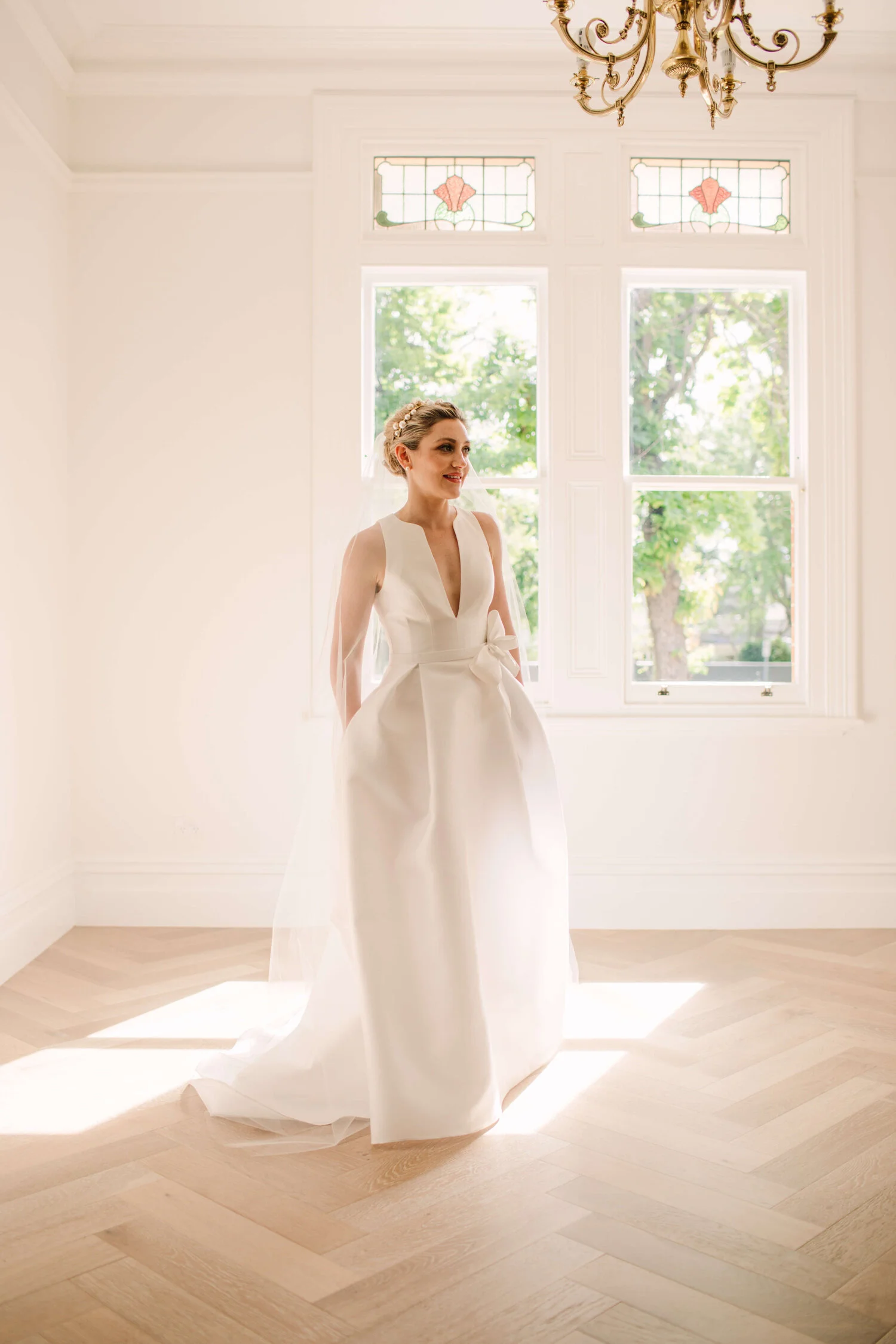 CHARLOTTE + CHRIS — HYGGE STUDIO