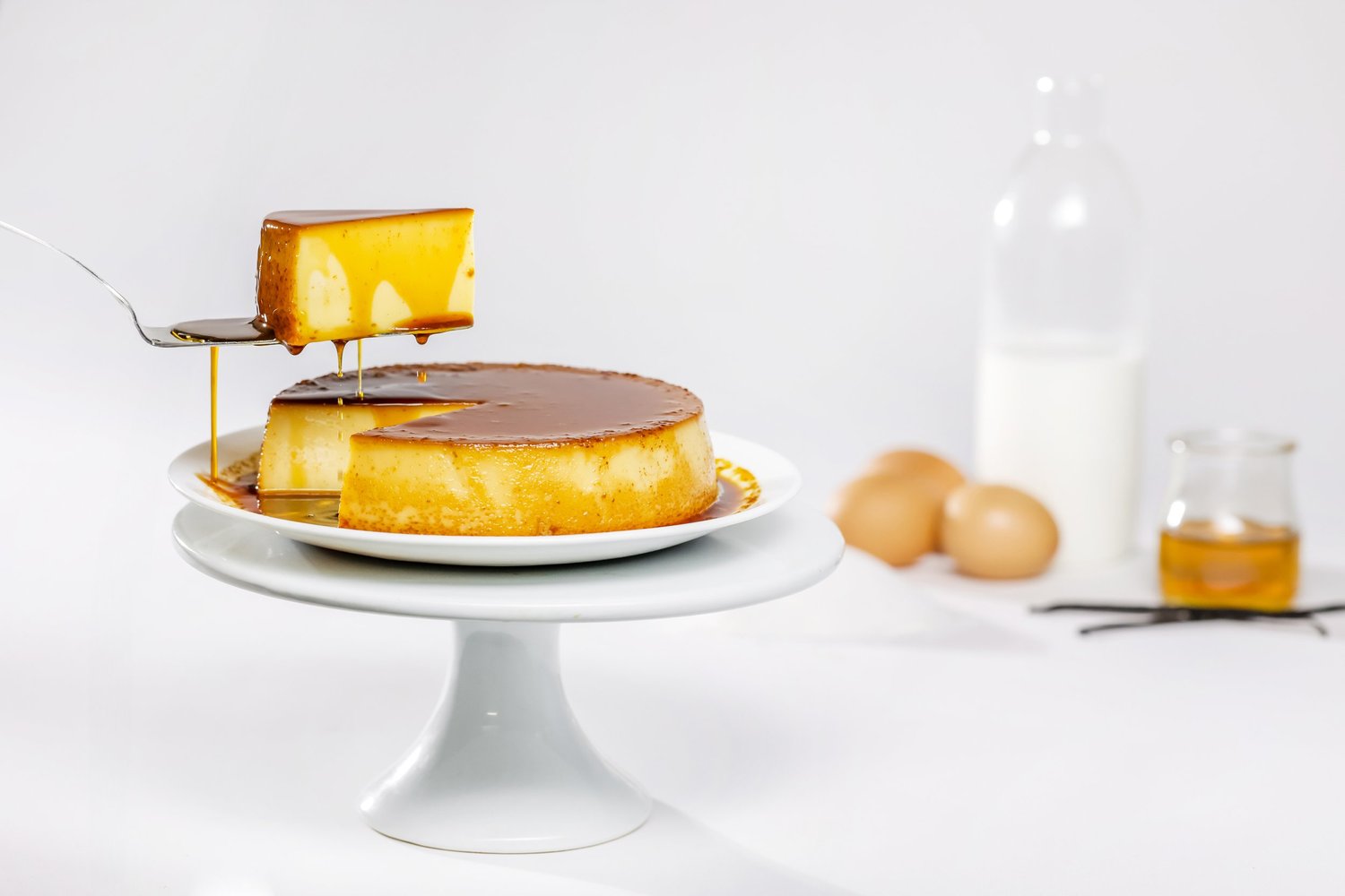Authentic Venezuelan Quesillo Made in Miami: A Sweet Taste of Home and ...