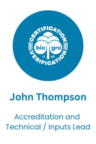 BioGro: Your Trusted Partner for Organic Certification