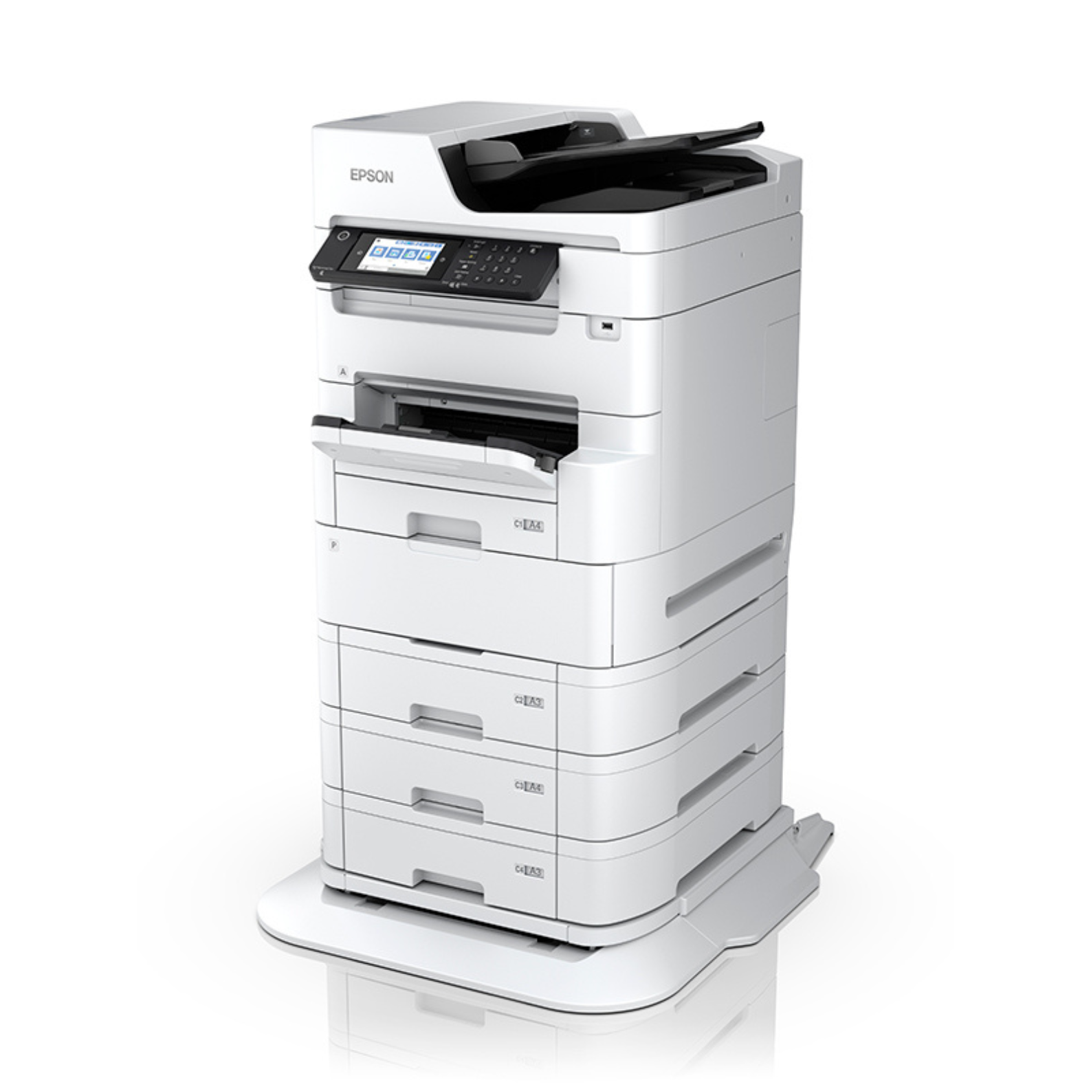 A3 Photocopiers — Abacus Photocopiers