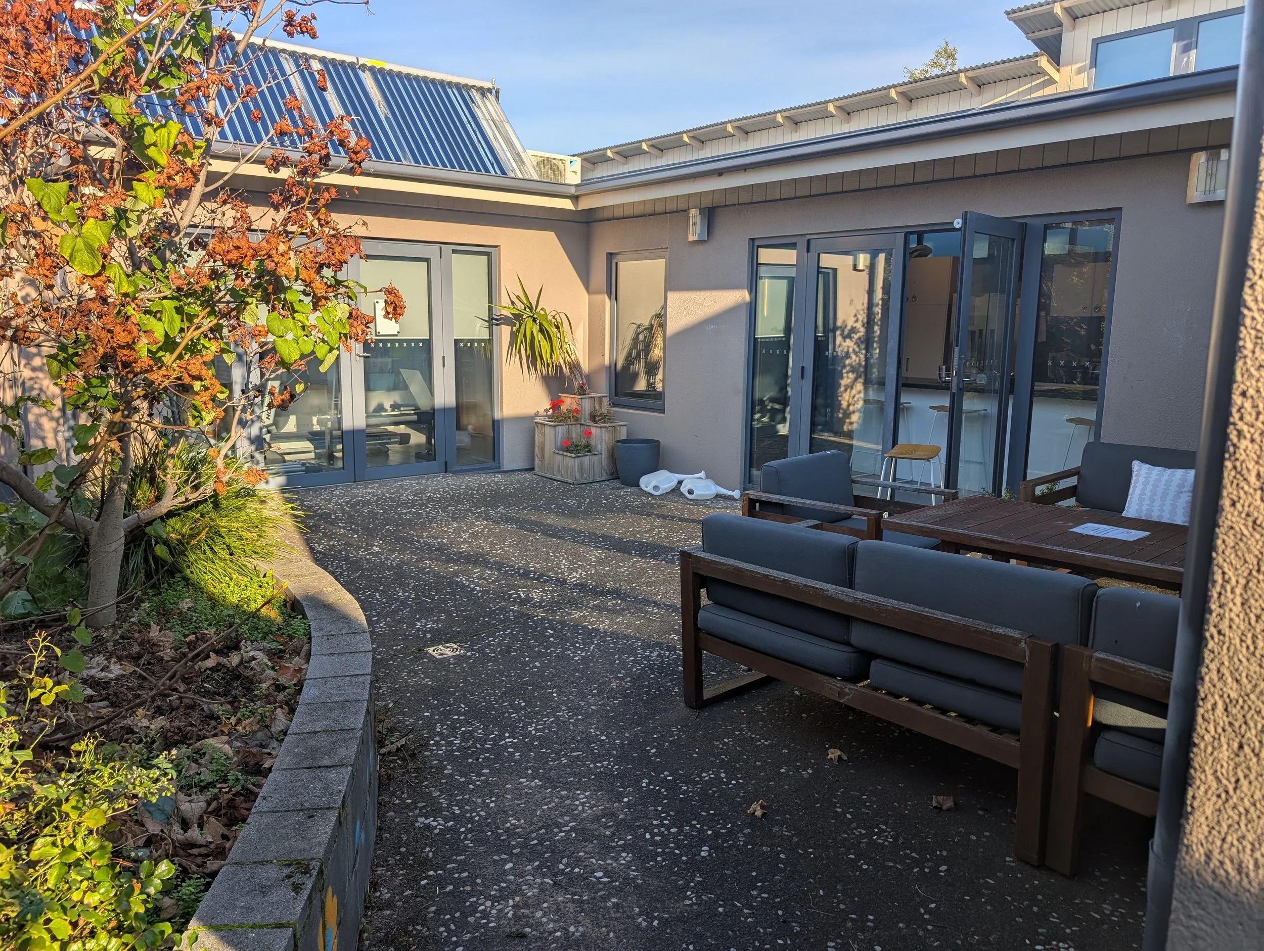 Mara House — Home Base