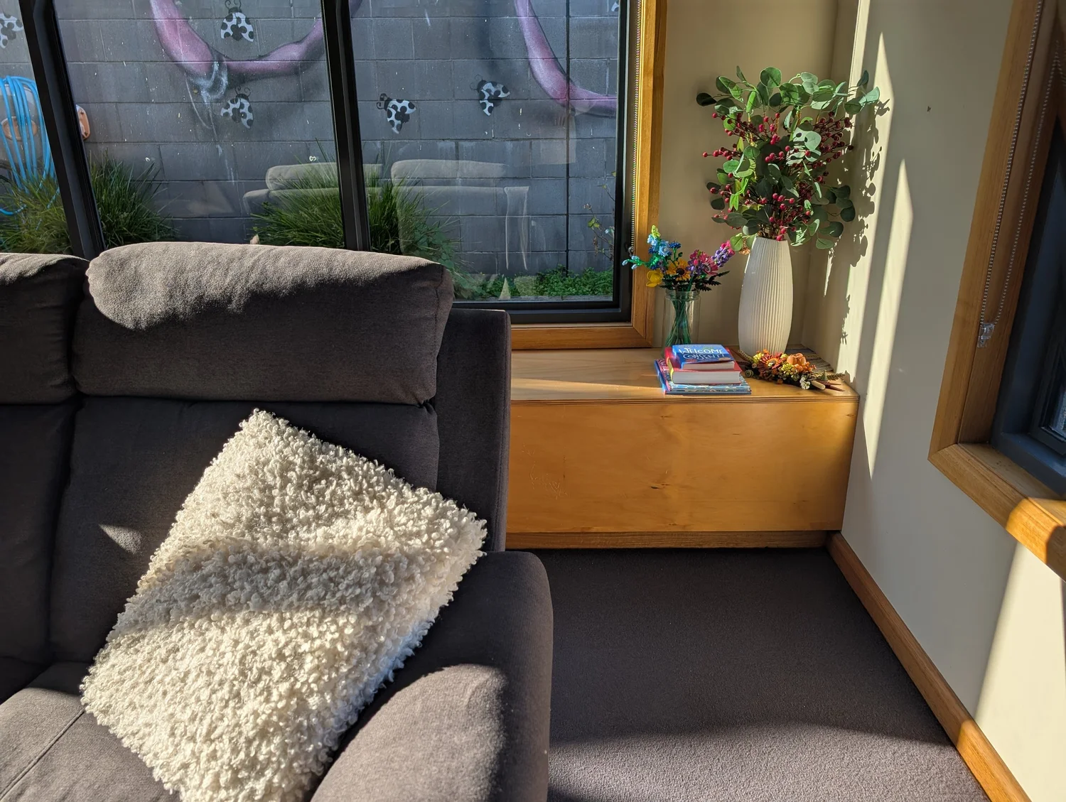 Mara House — Home Base