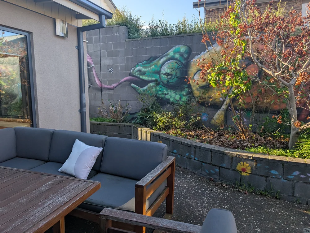 Mara House — Home Base