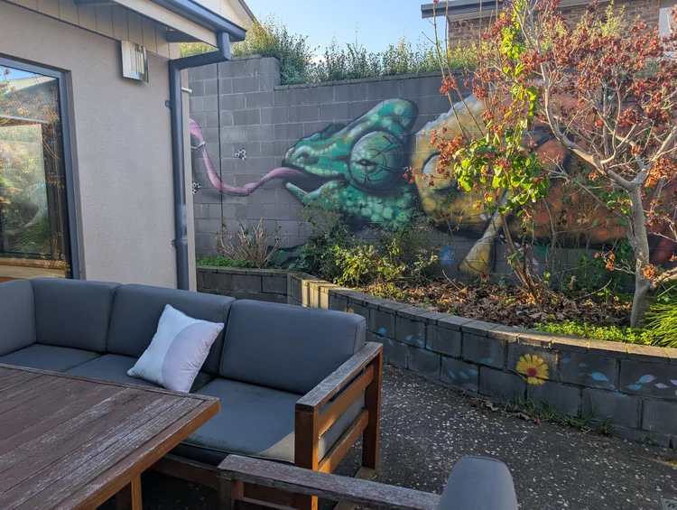 Mara House — Home Base