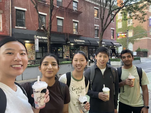 NYU Quantitative Finance Society