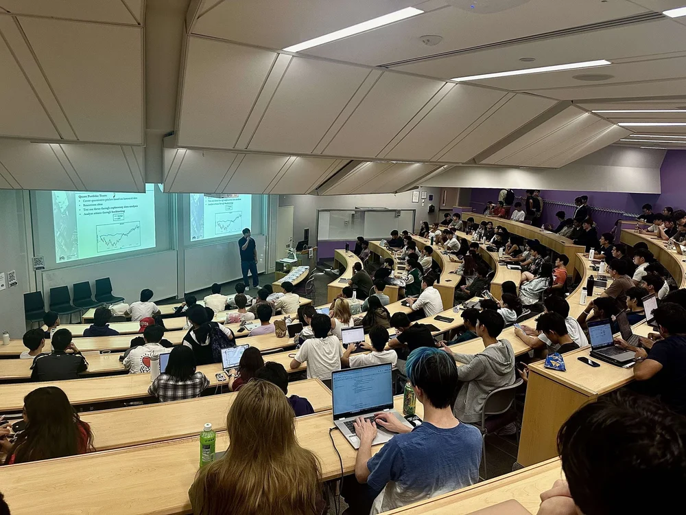 NYU Quantitative Finance Society