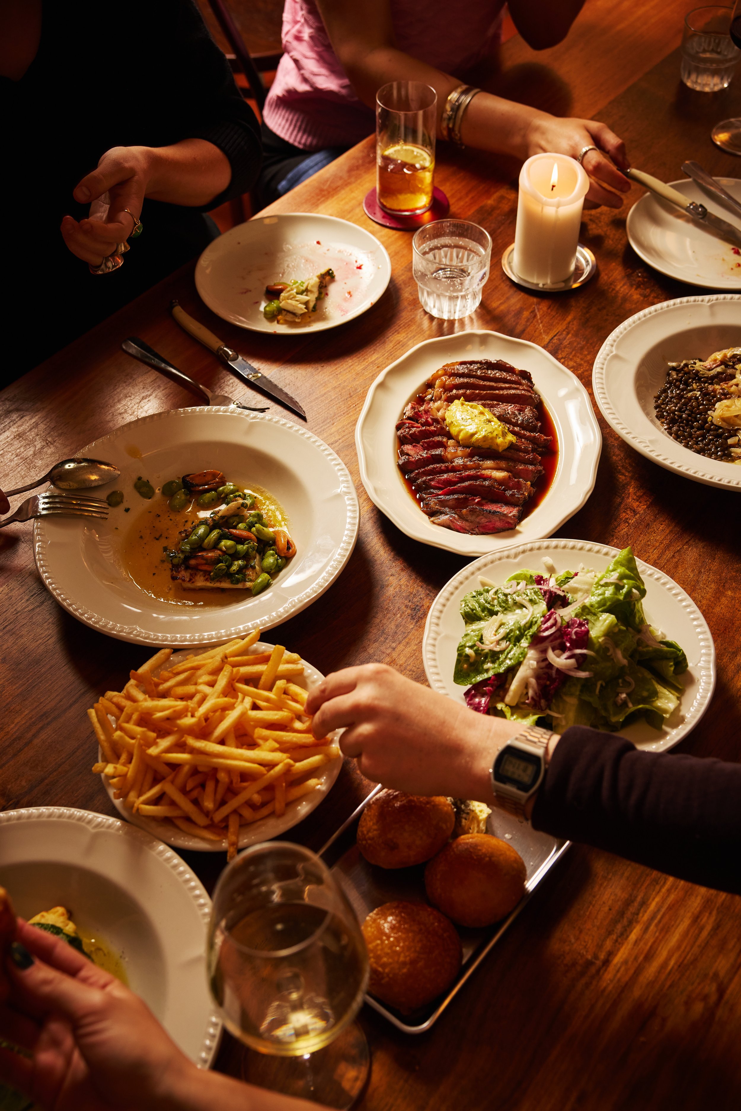 Longplay Bistro | Adelaide Restaurant