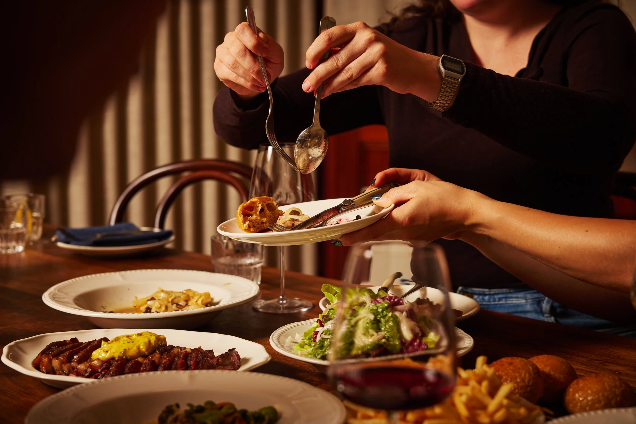 Longplay Bistro | Adelaide Restaurant