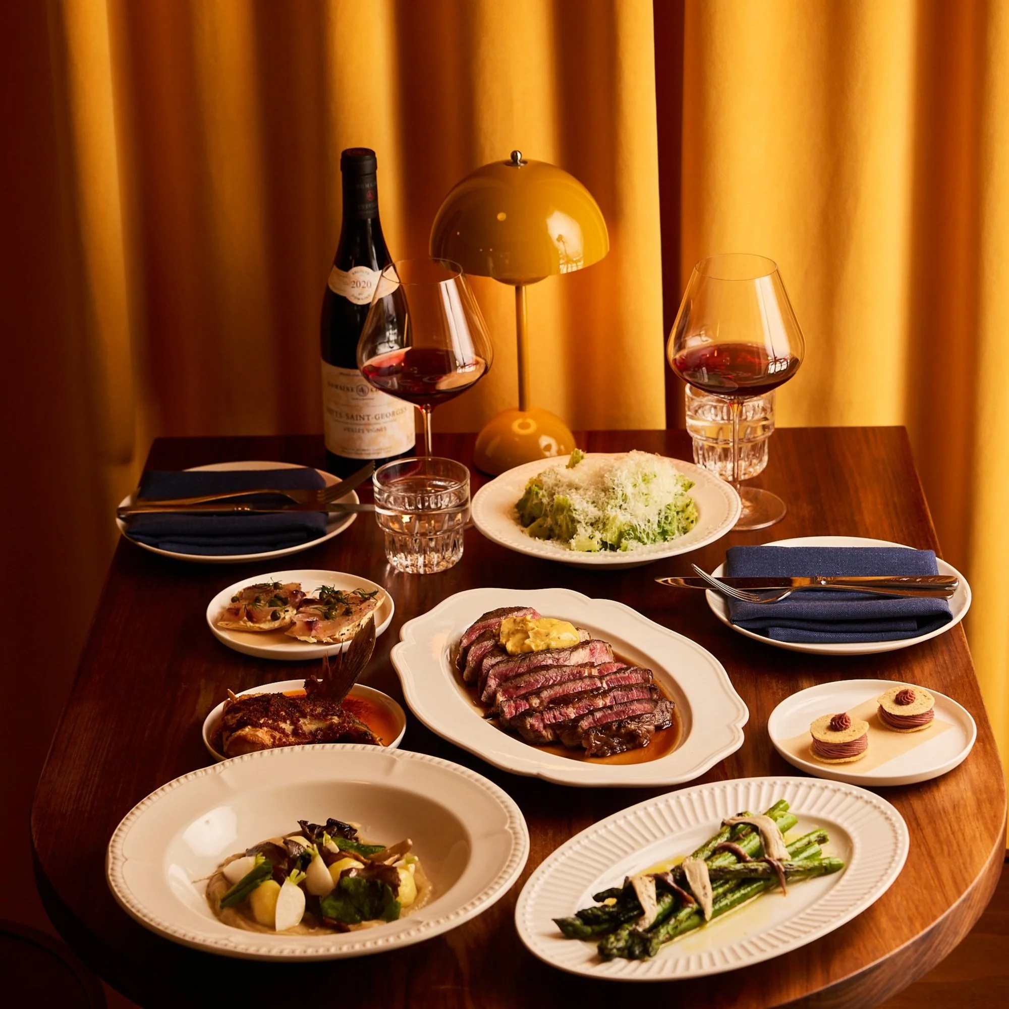 Longplay Bistro | Adelaide Restaurant