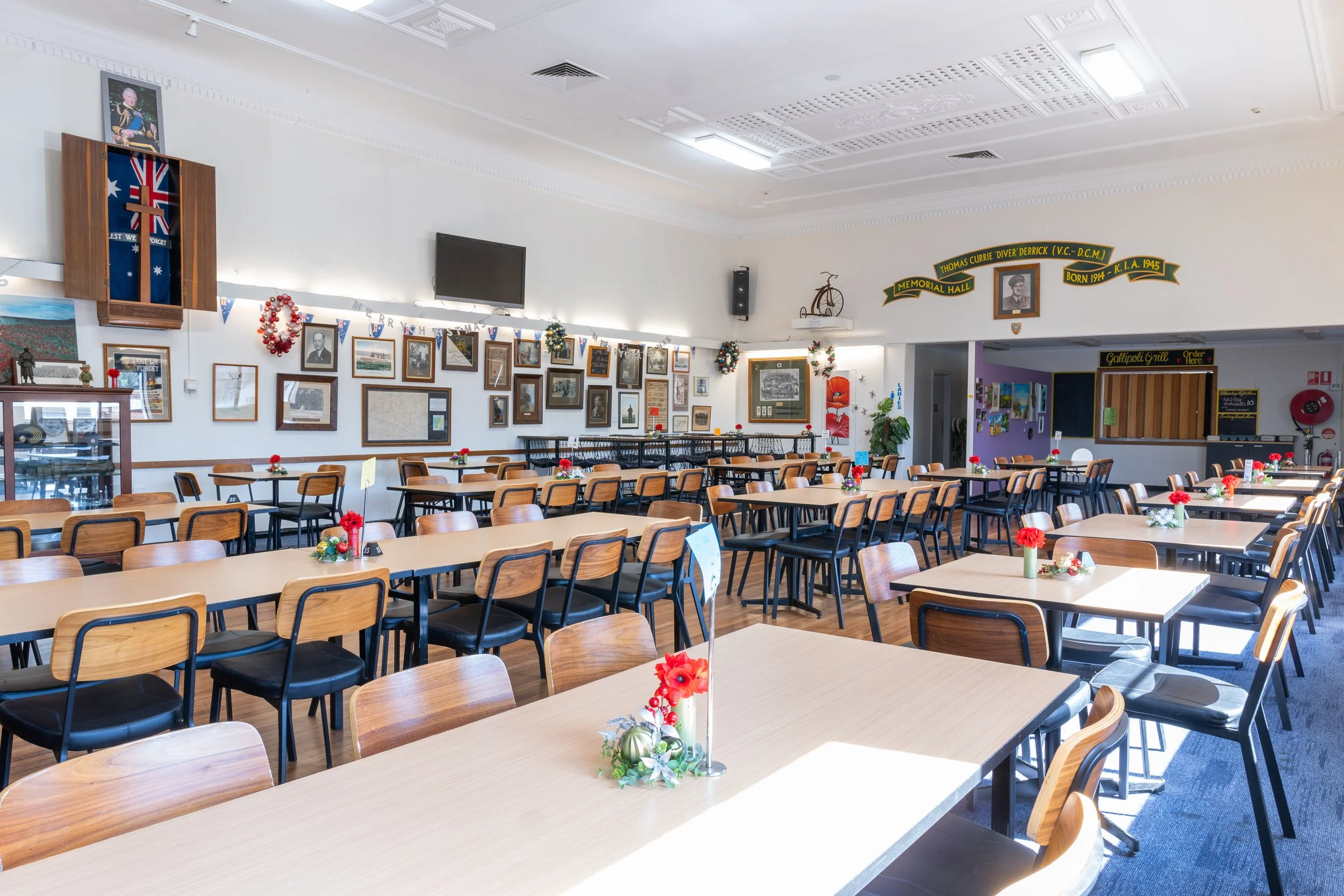 Venue Hire — Semaphore & Port Adelaide RSL