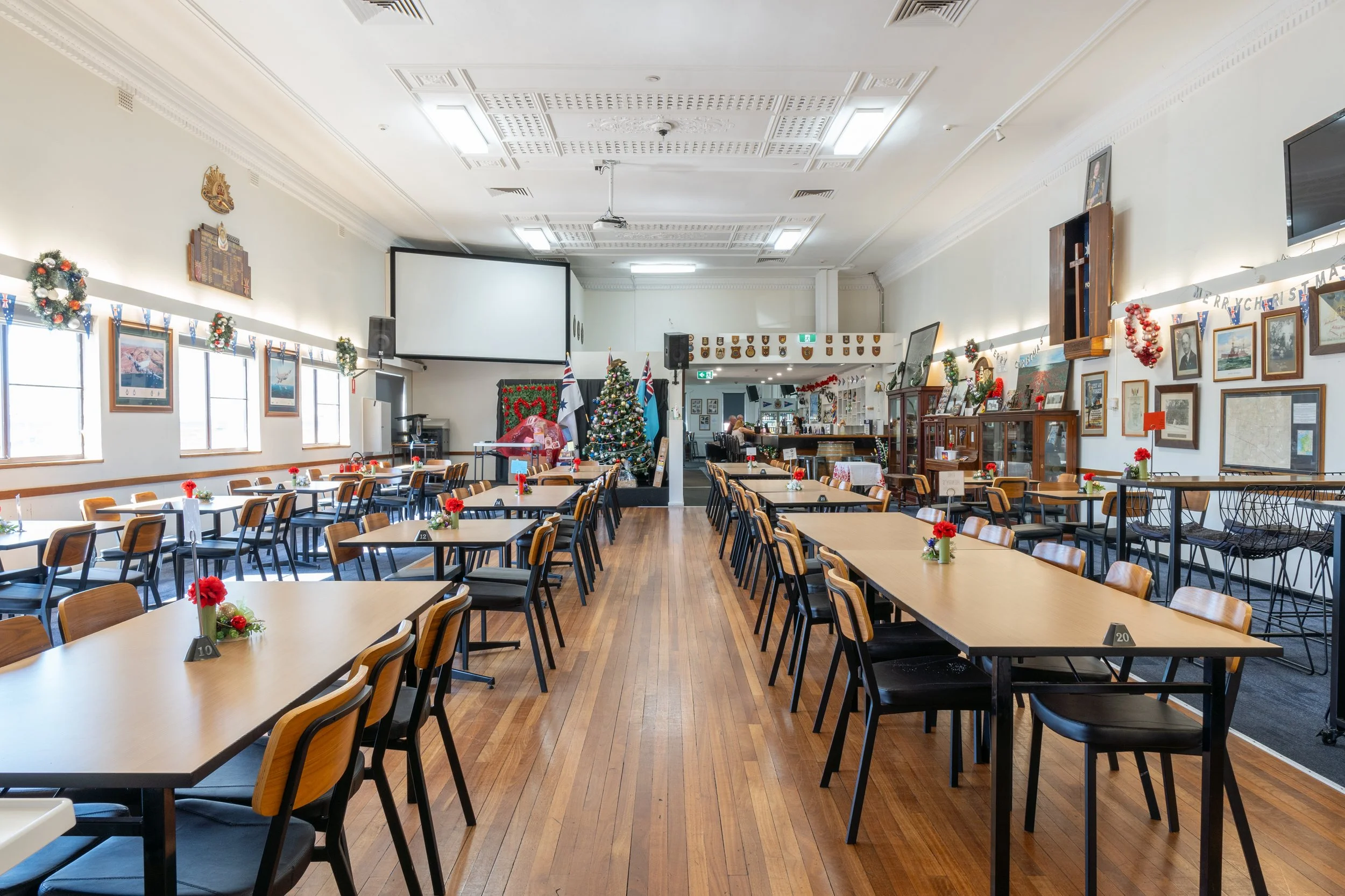 Venue Hire — Semaphore & Port Adelaide RSL