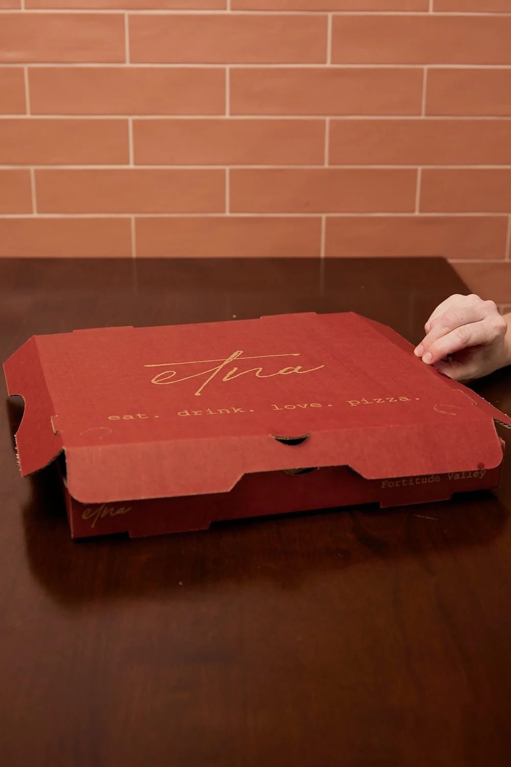 Italian Takeaway Food At Etna | Pick Up Or Delivery Available