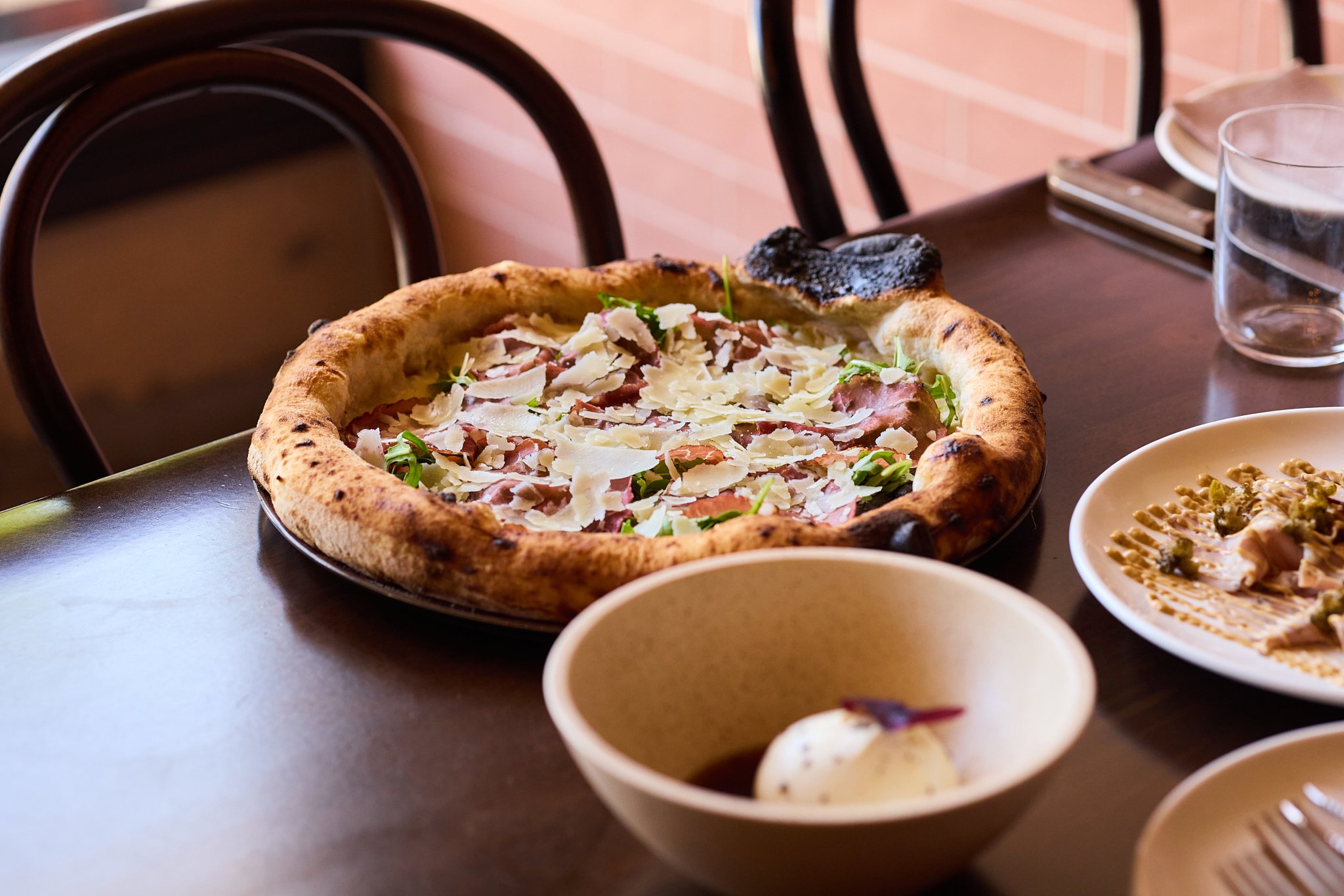 MENU — Etna Pizza e Vino