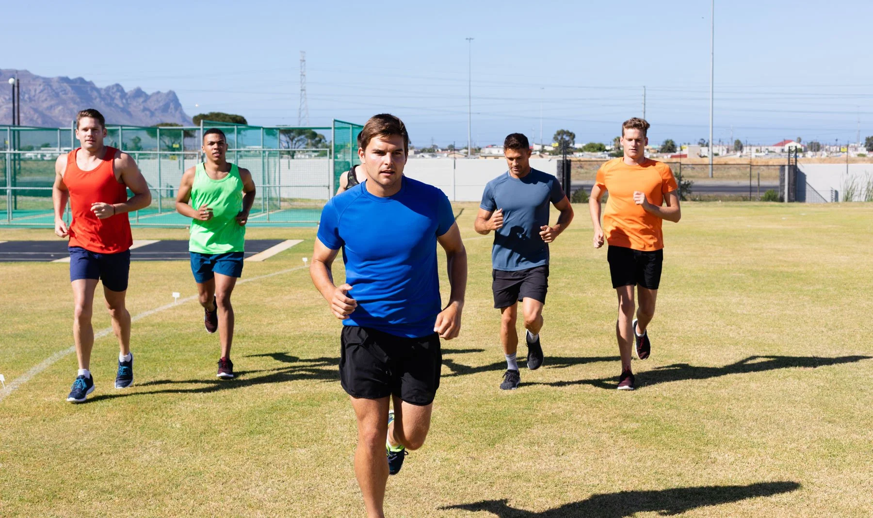 Sessions — Aussie Footy Fit