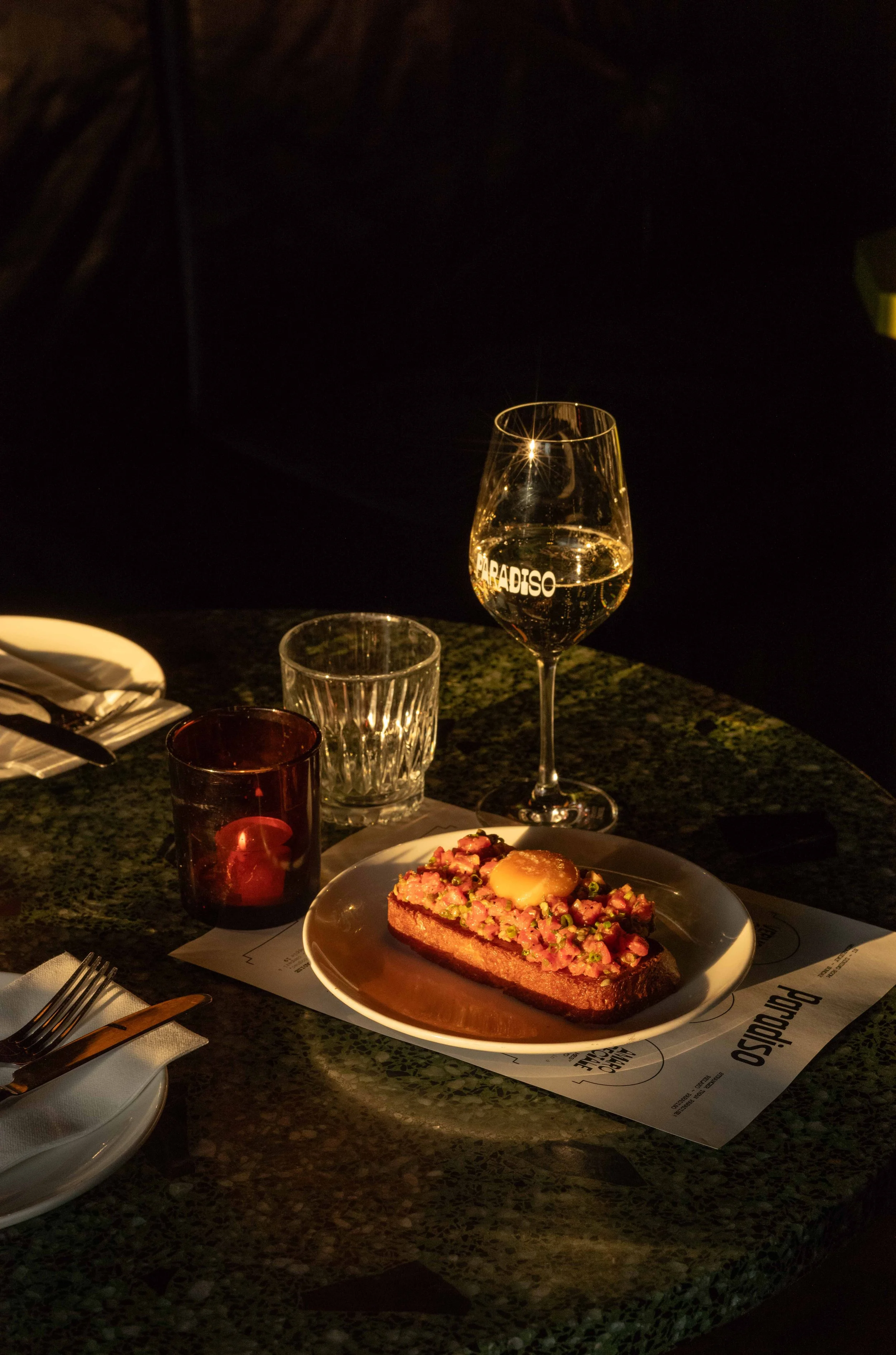 Dining Room — SI ~ PARADISO