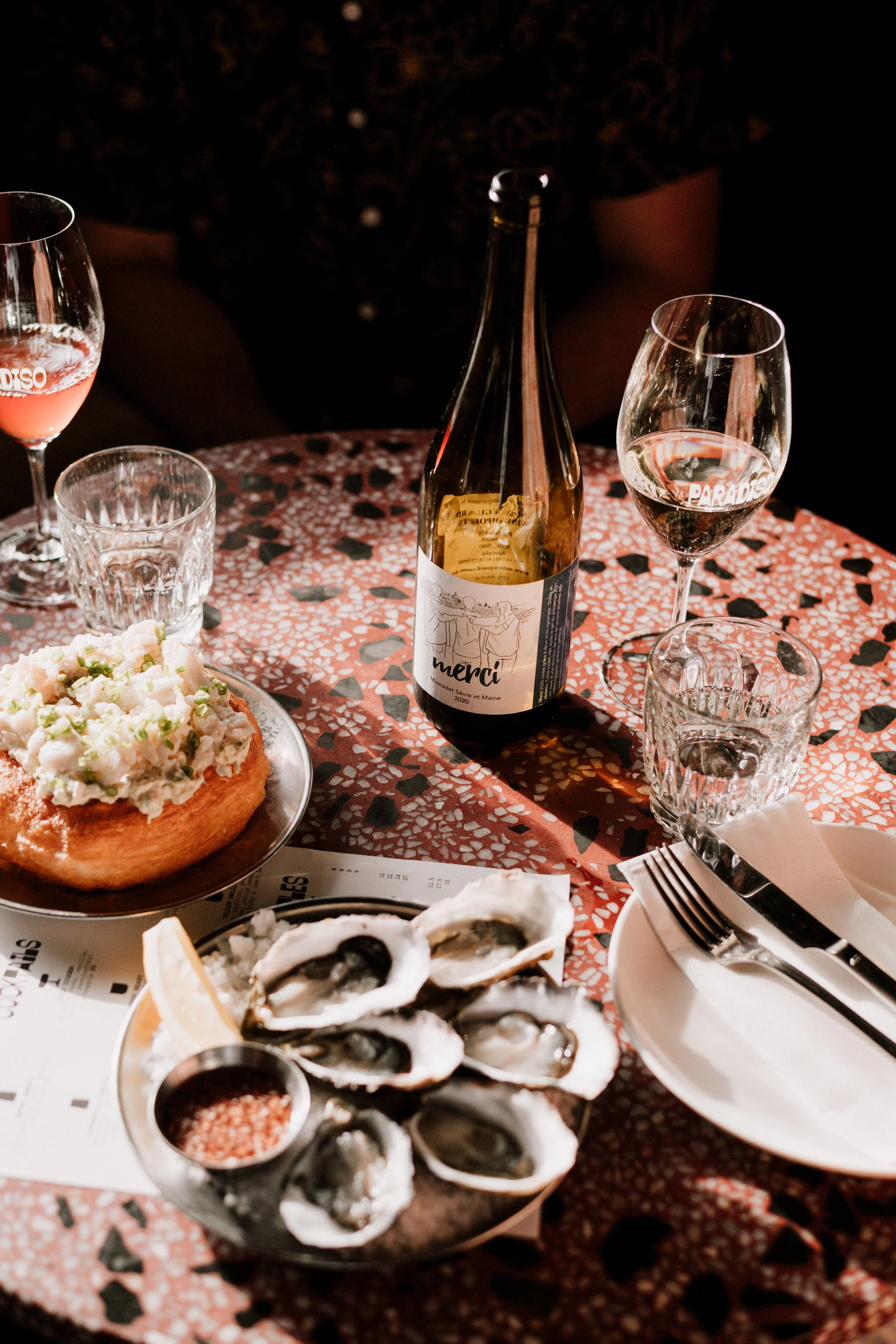 Dining Room — SI ~ PARADISO