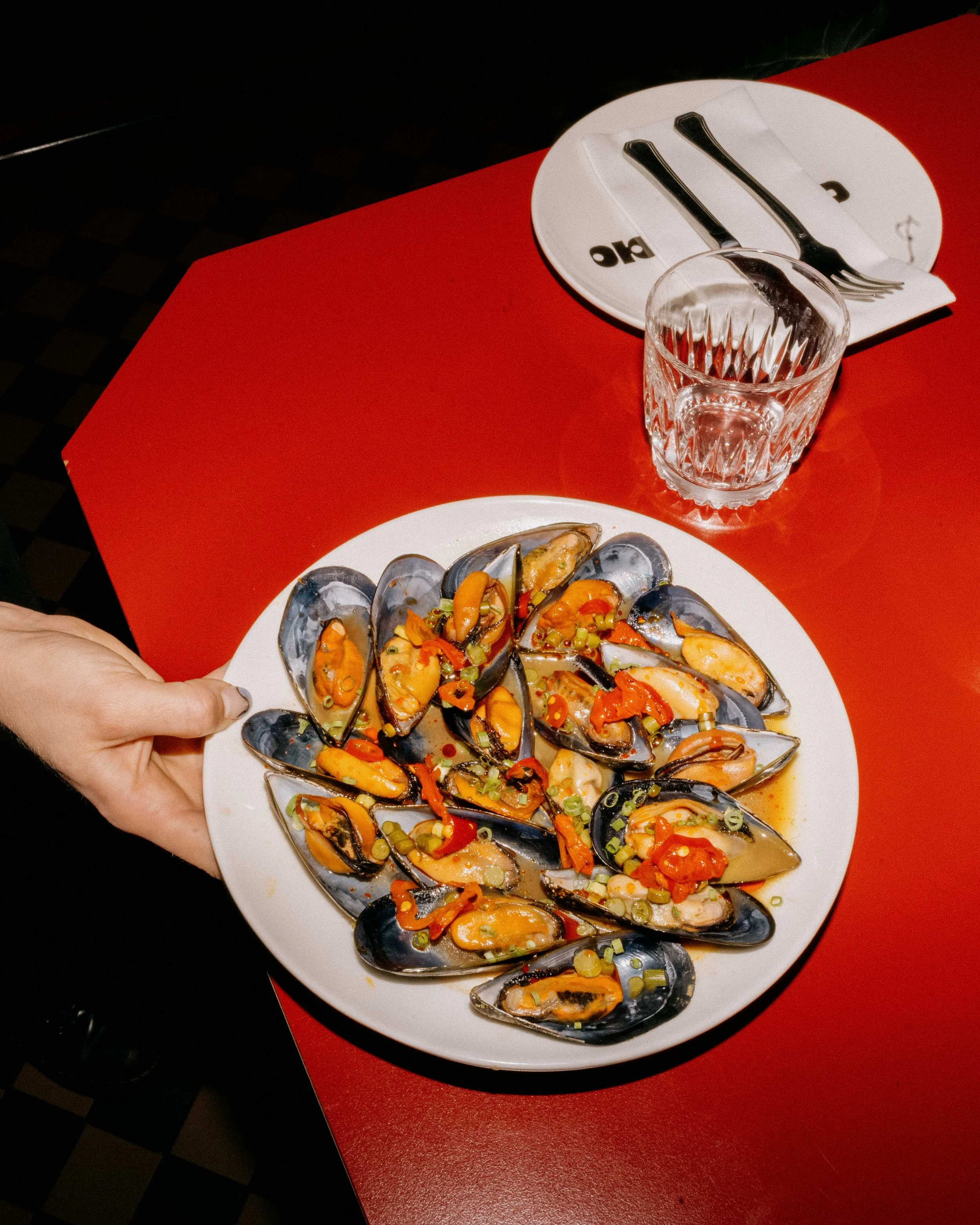 Dining Room — SI ~ PARADISO