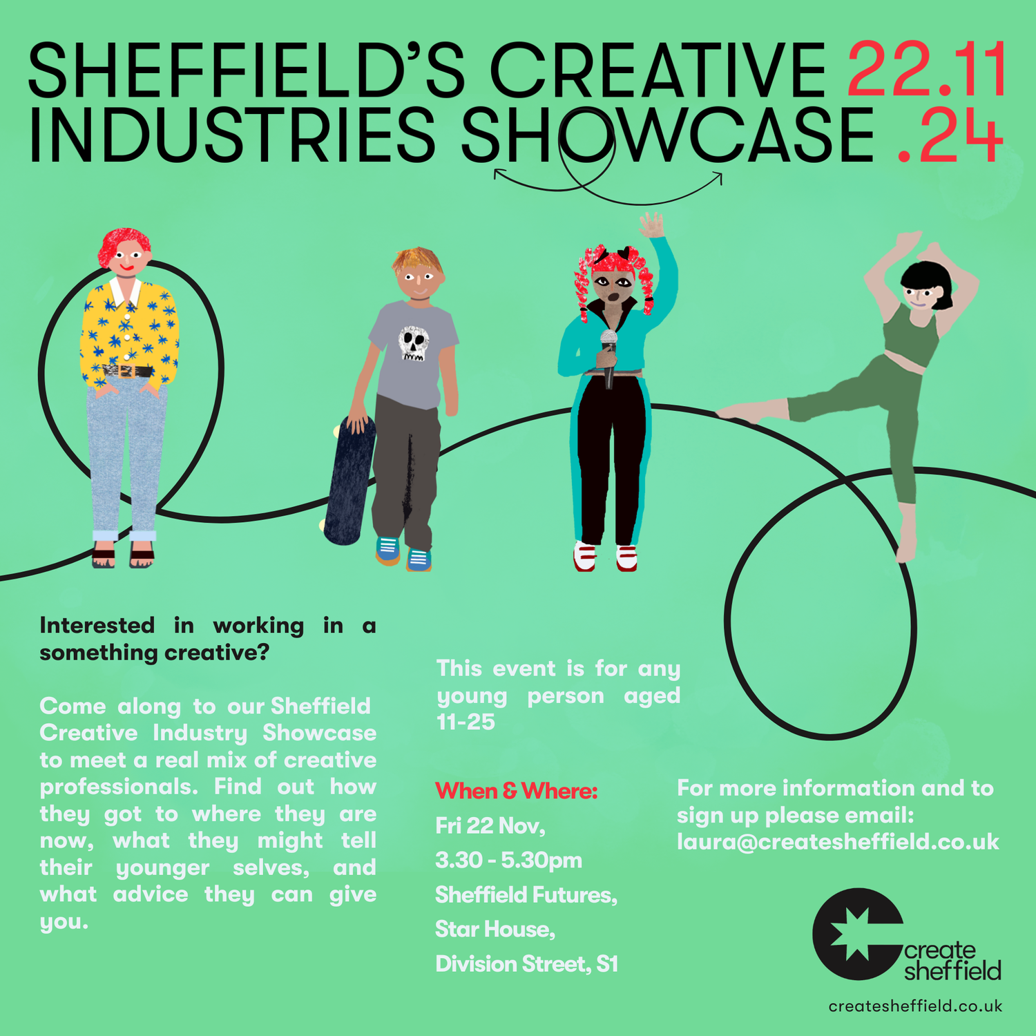 What's On — Sheffield Futures