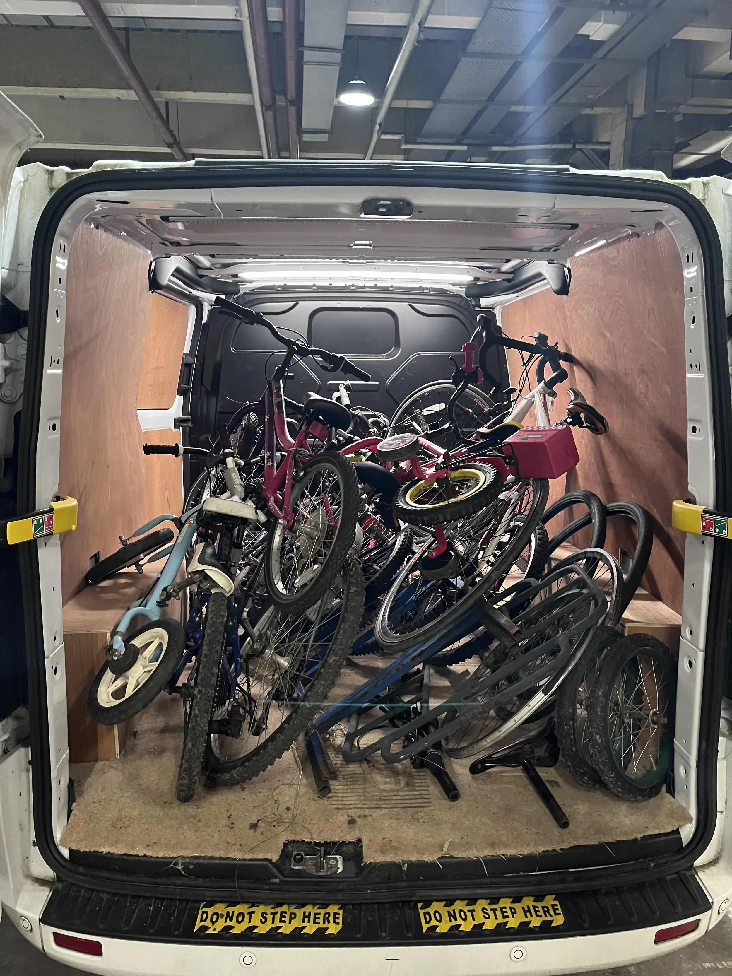 Refurbished Bikes — Bike Worcester