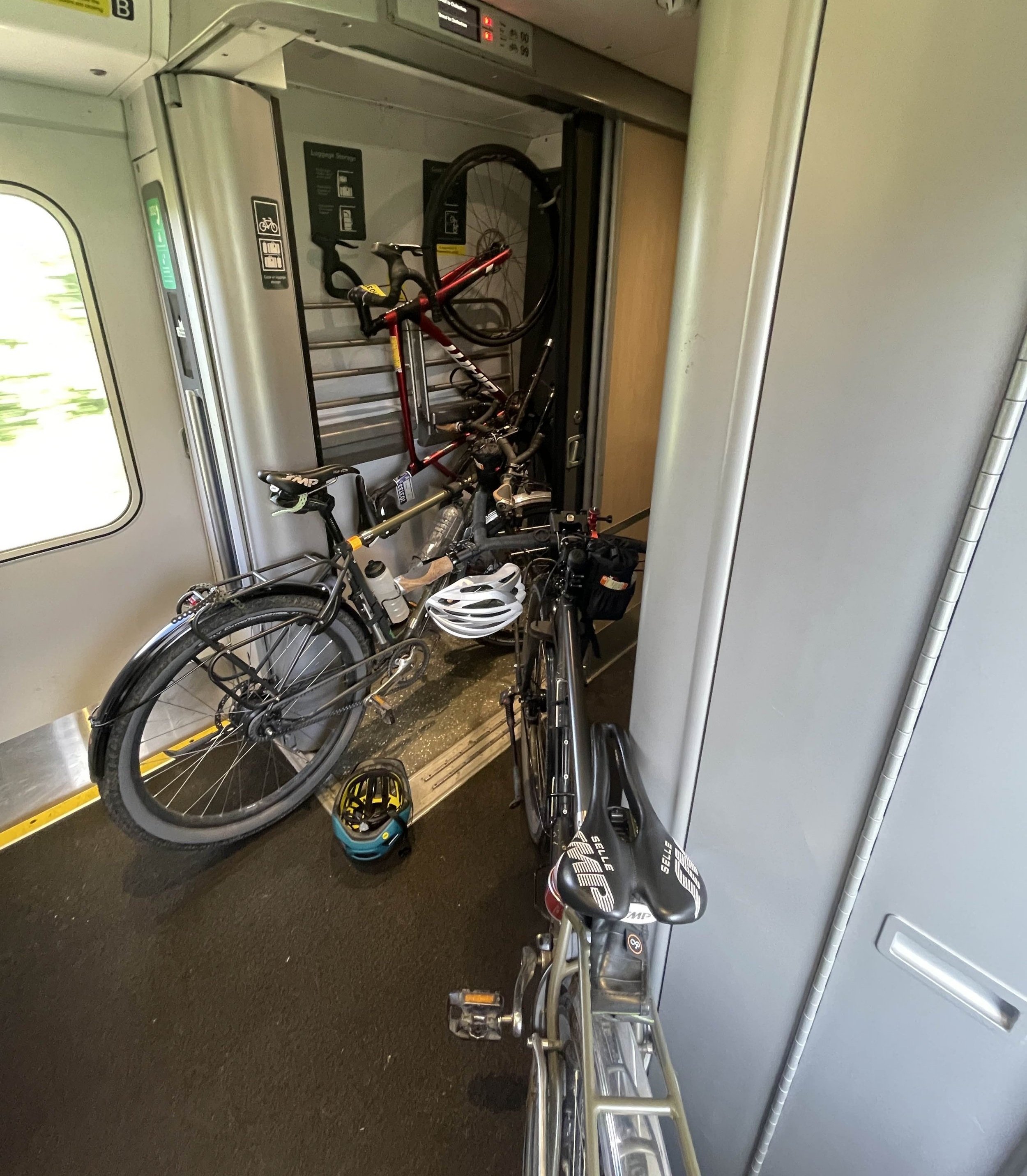 Taking a bike on-board a train should be easier — Bike Worcester